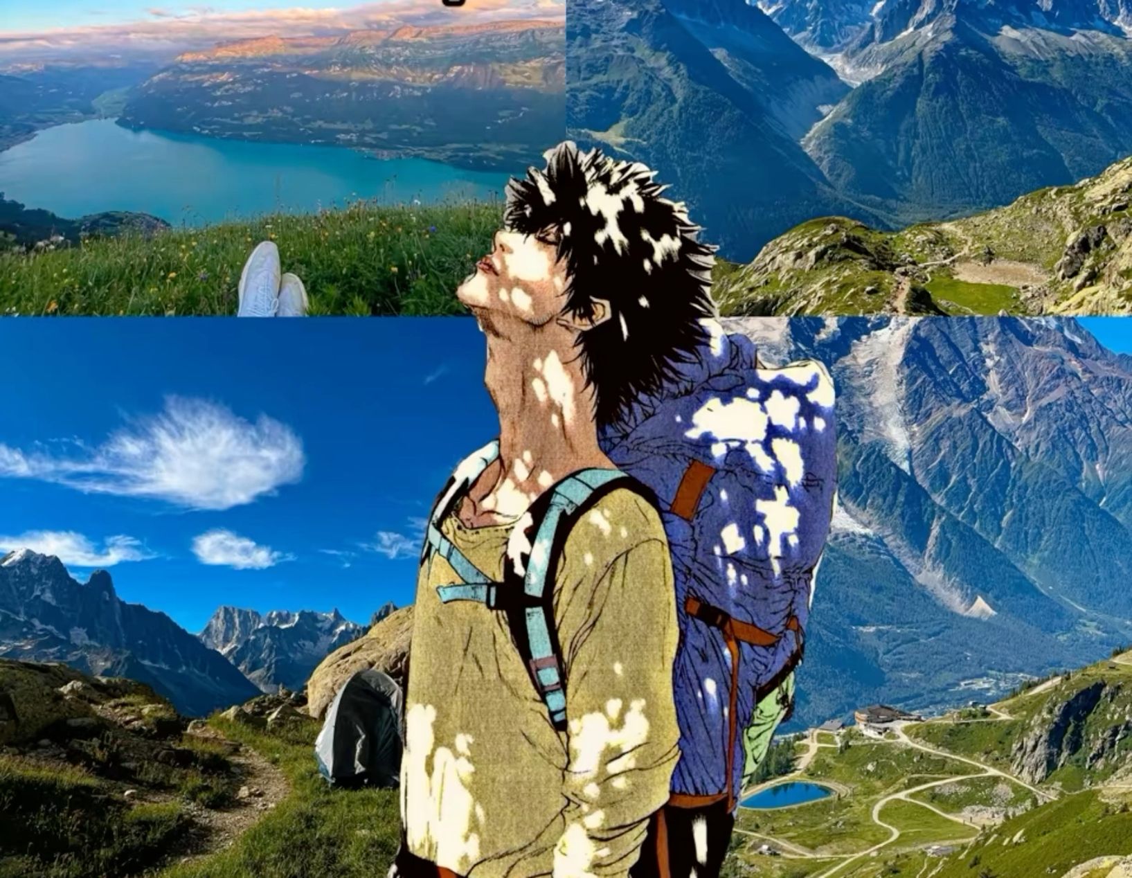 The Climber Wallpapers - Wallpaper Cave