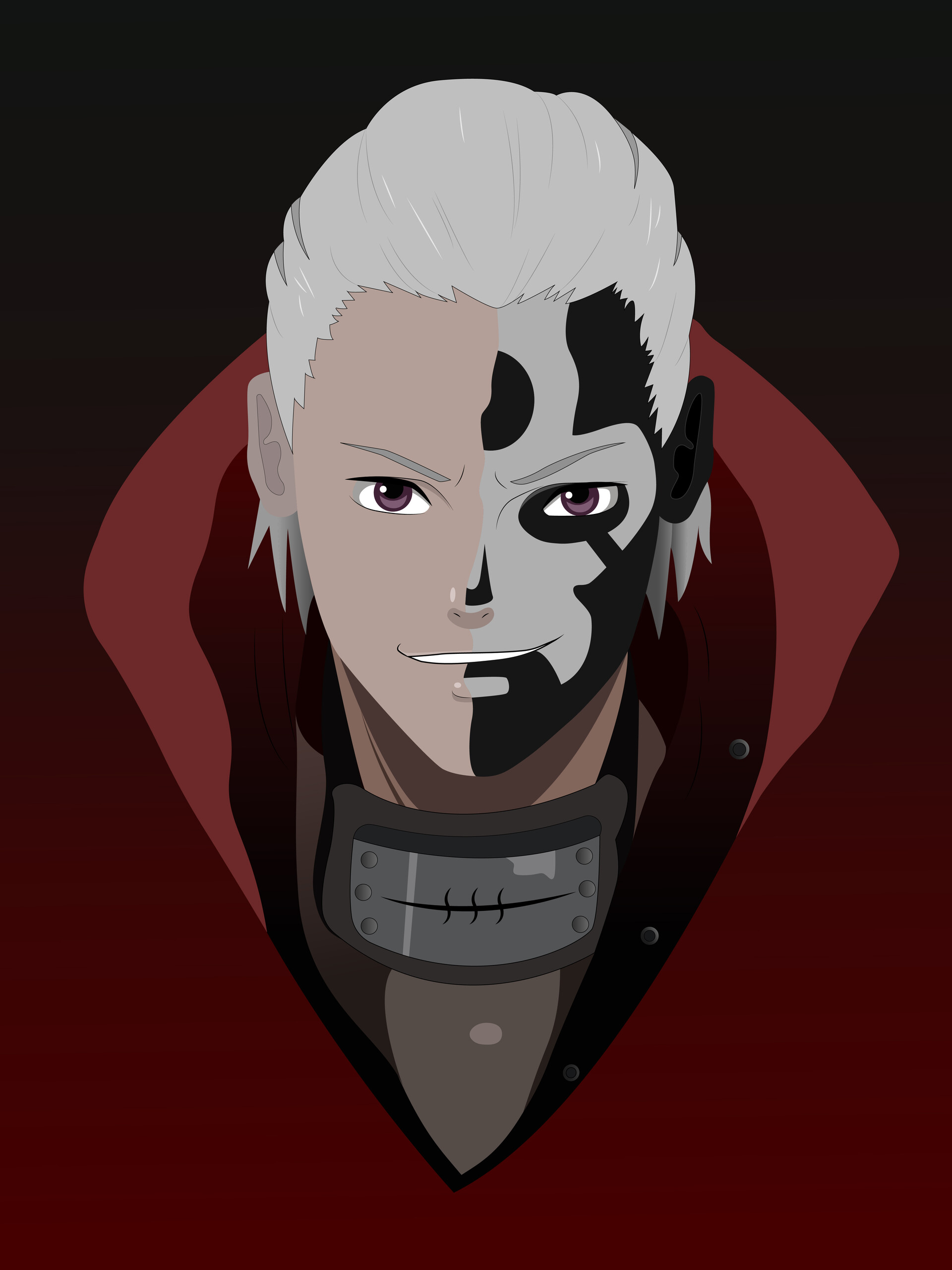 Hidan 4k Phone Wallpapers - Wallpaper Cave