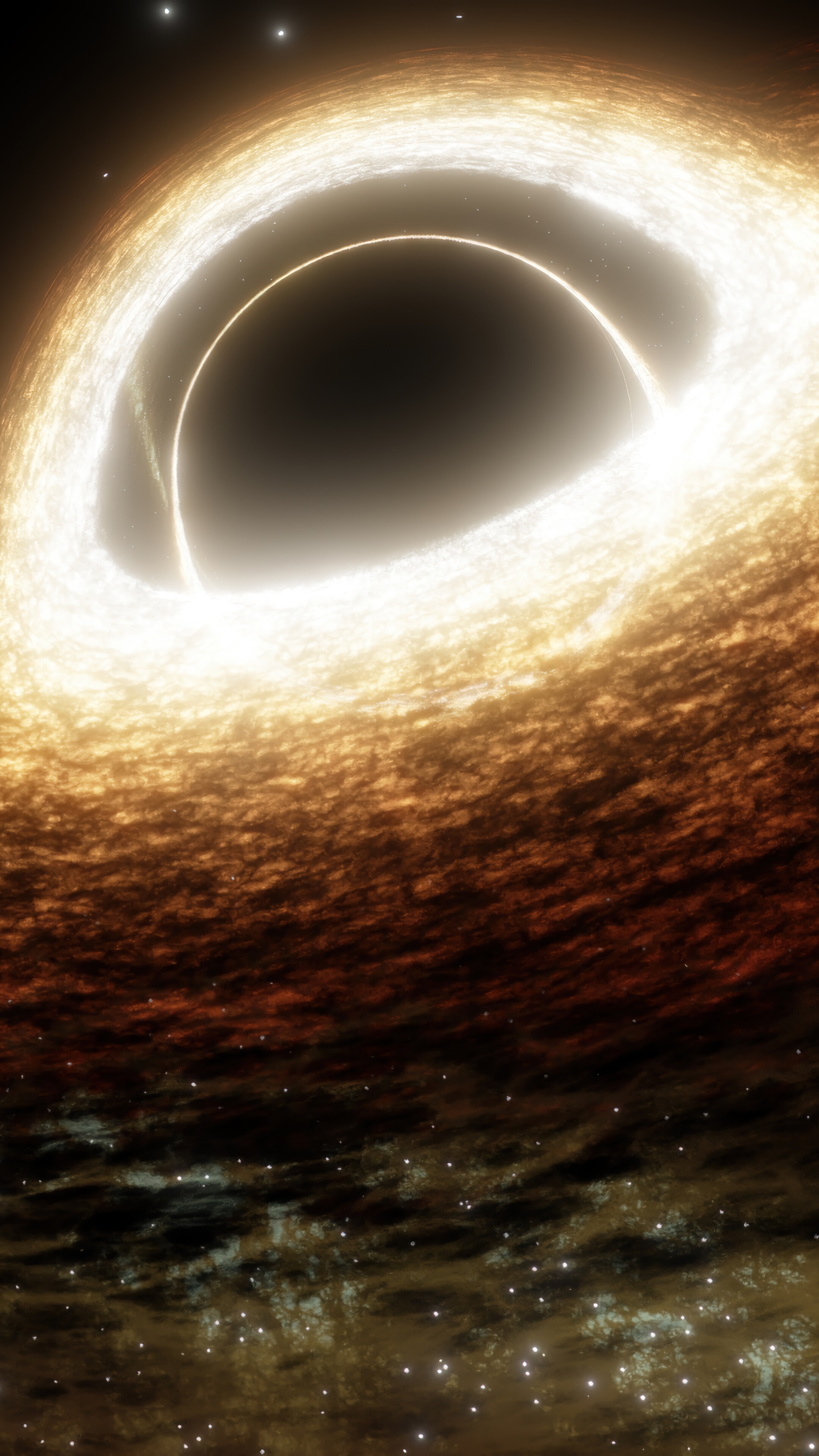 Space Black Hole 4k Wallpapers - Wallpaper Cave