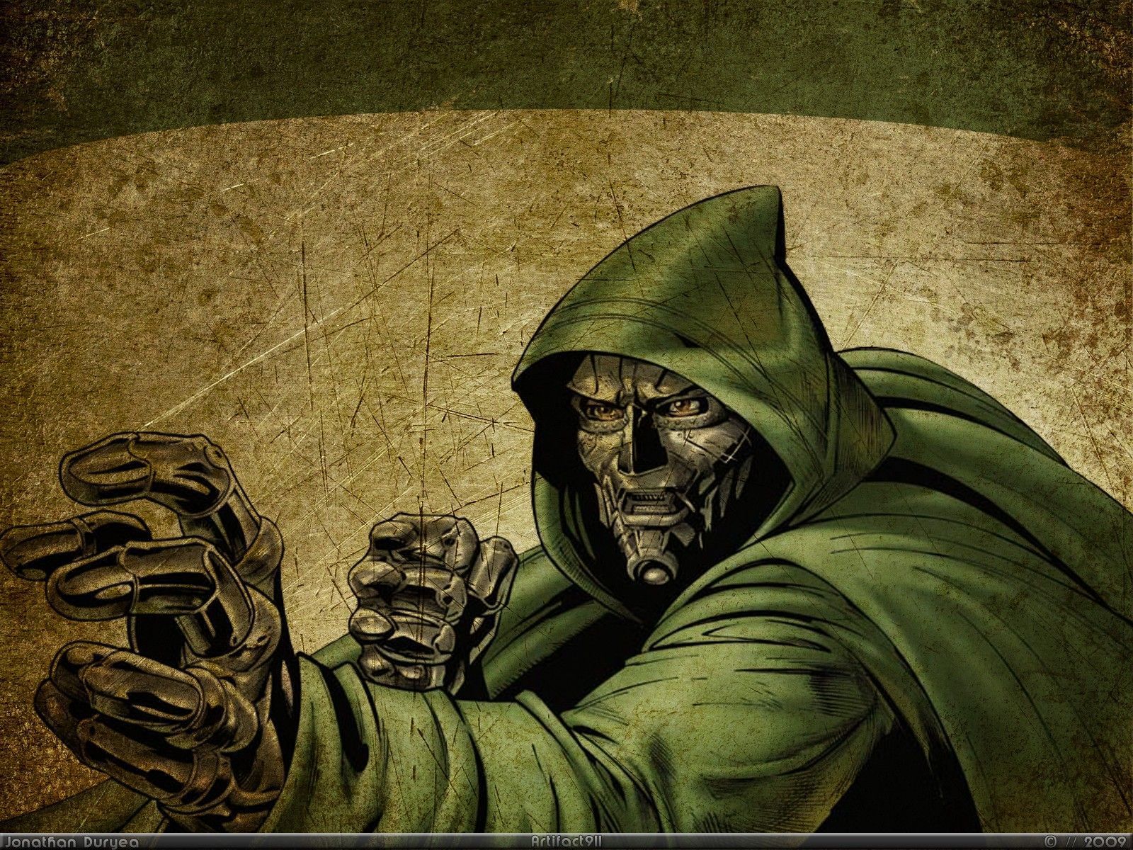 Dr Doom PC Wallpapers - Wallpaper Cave