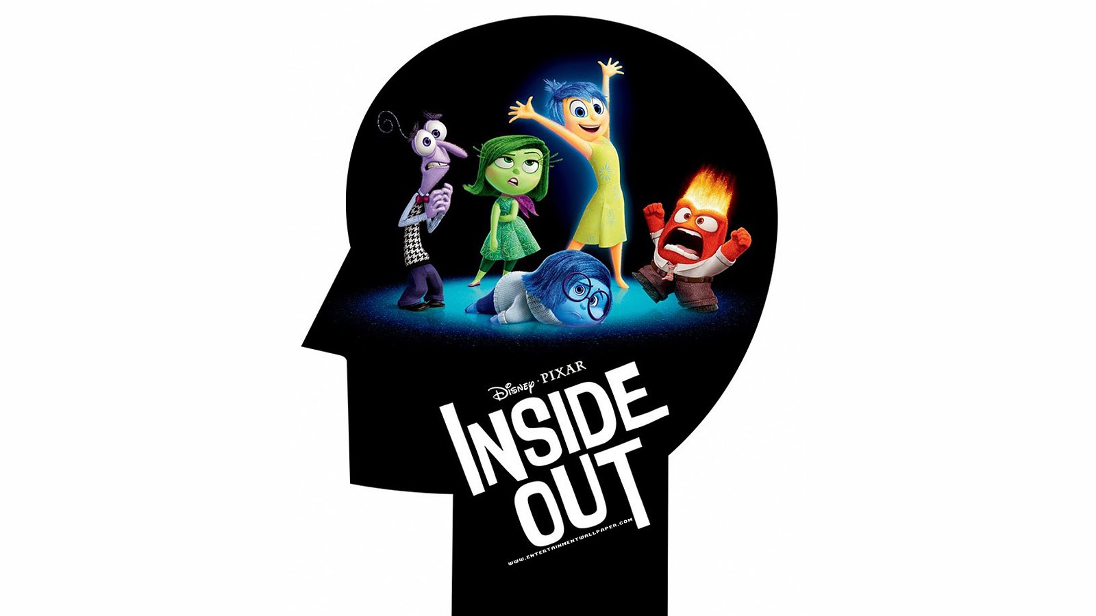 Inside Out Desktop Wallpapers - Wallpaper Cave