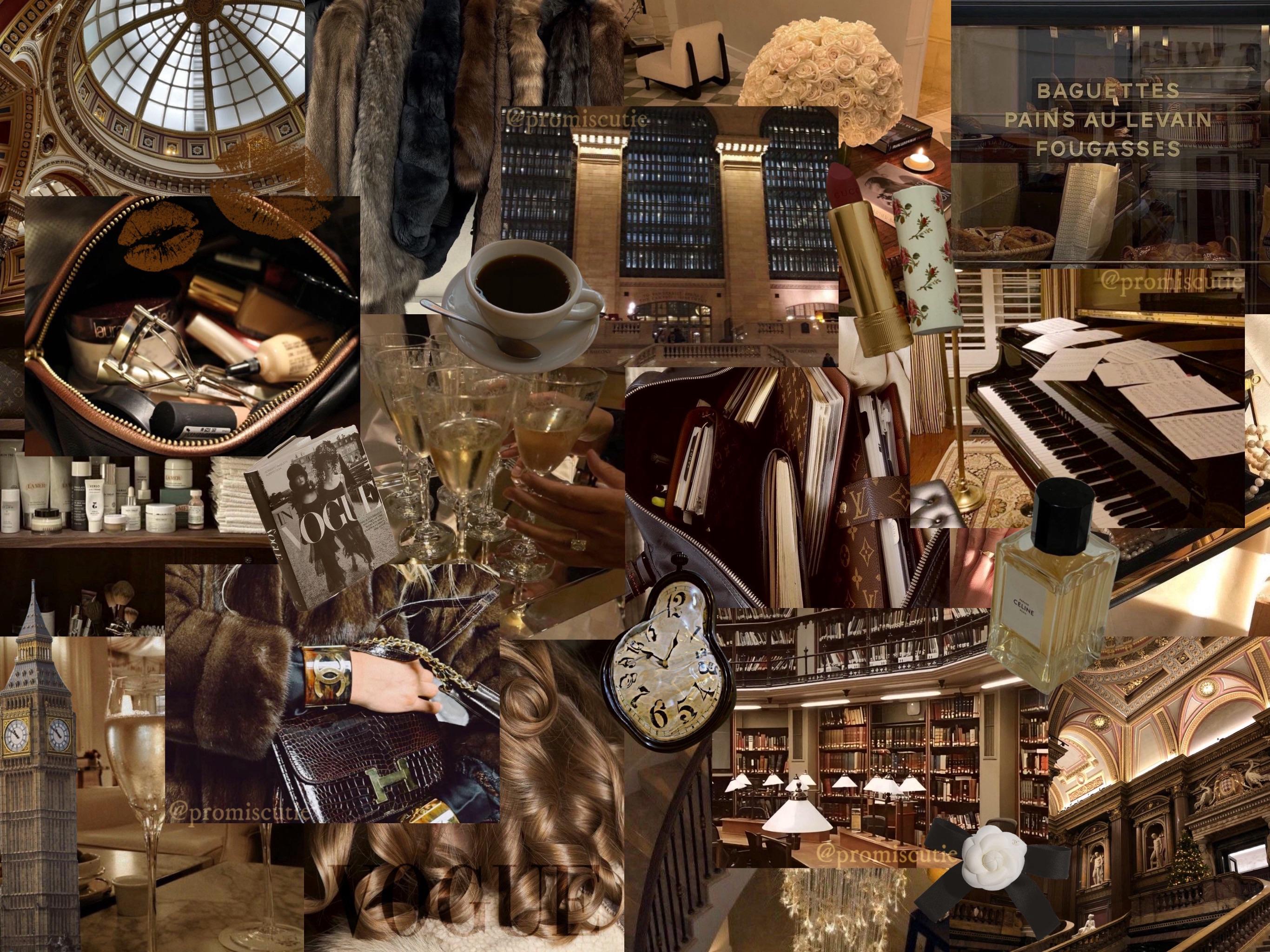 Desktop Light Academia Wallpapers - Wallpaper Cave