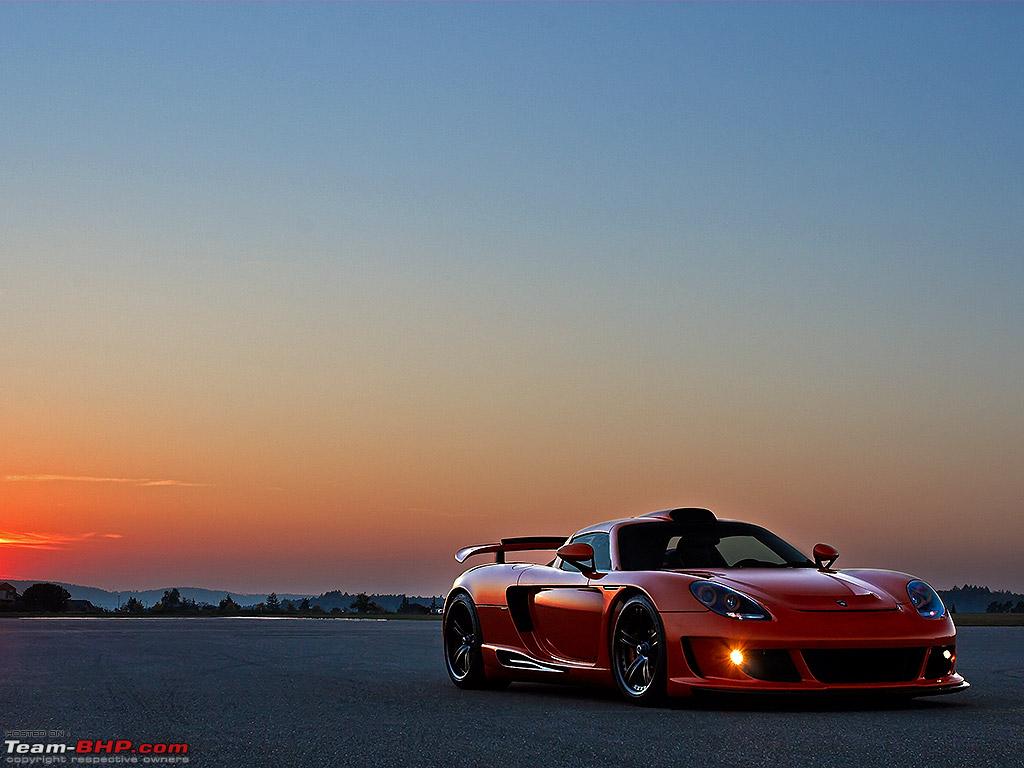 Gemballa Wallpapers - Wallpaper Cave