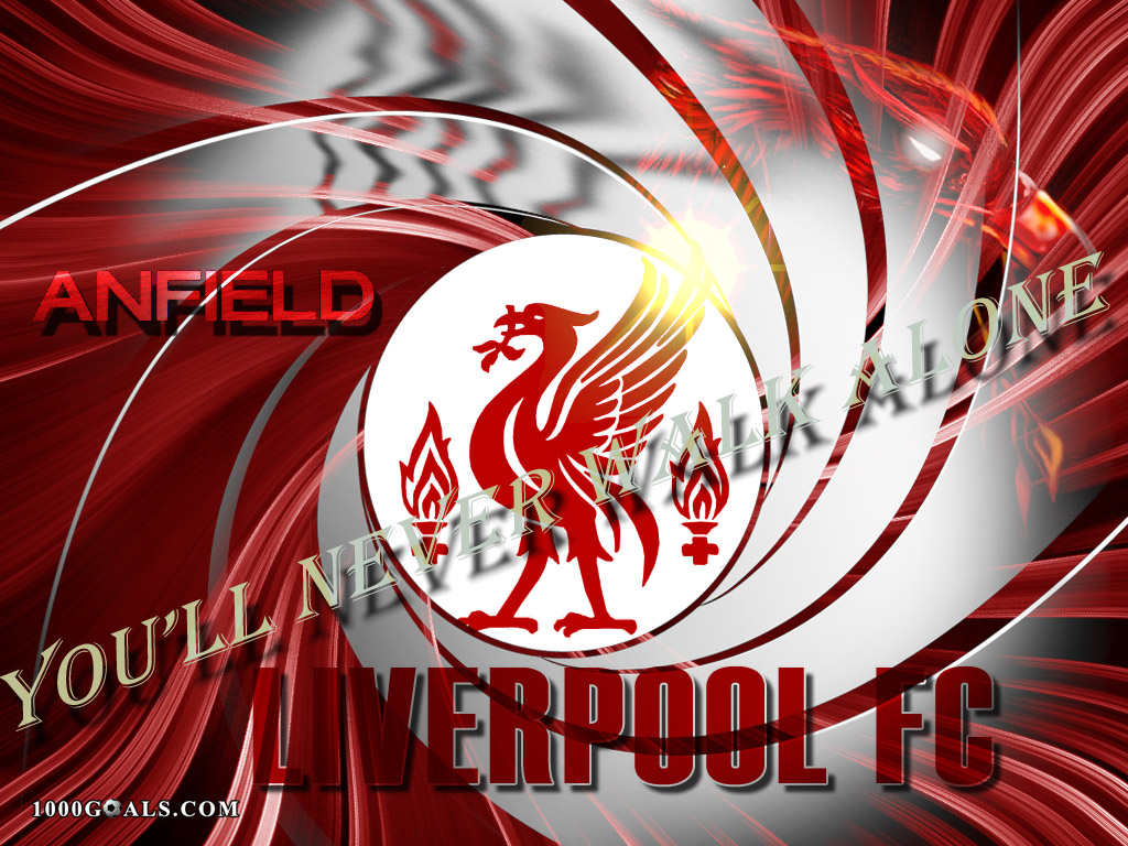 Liverpool PS5 Wallpapers - Wallpaper Cave