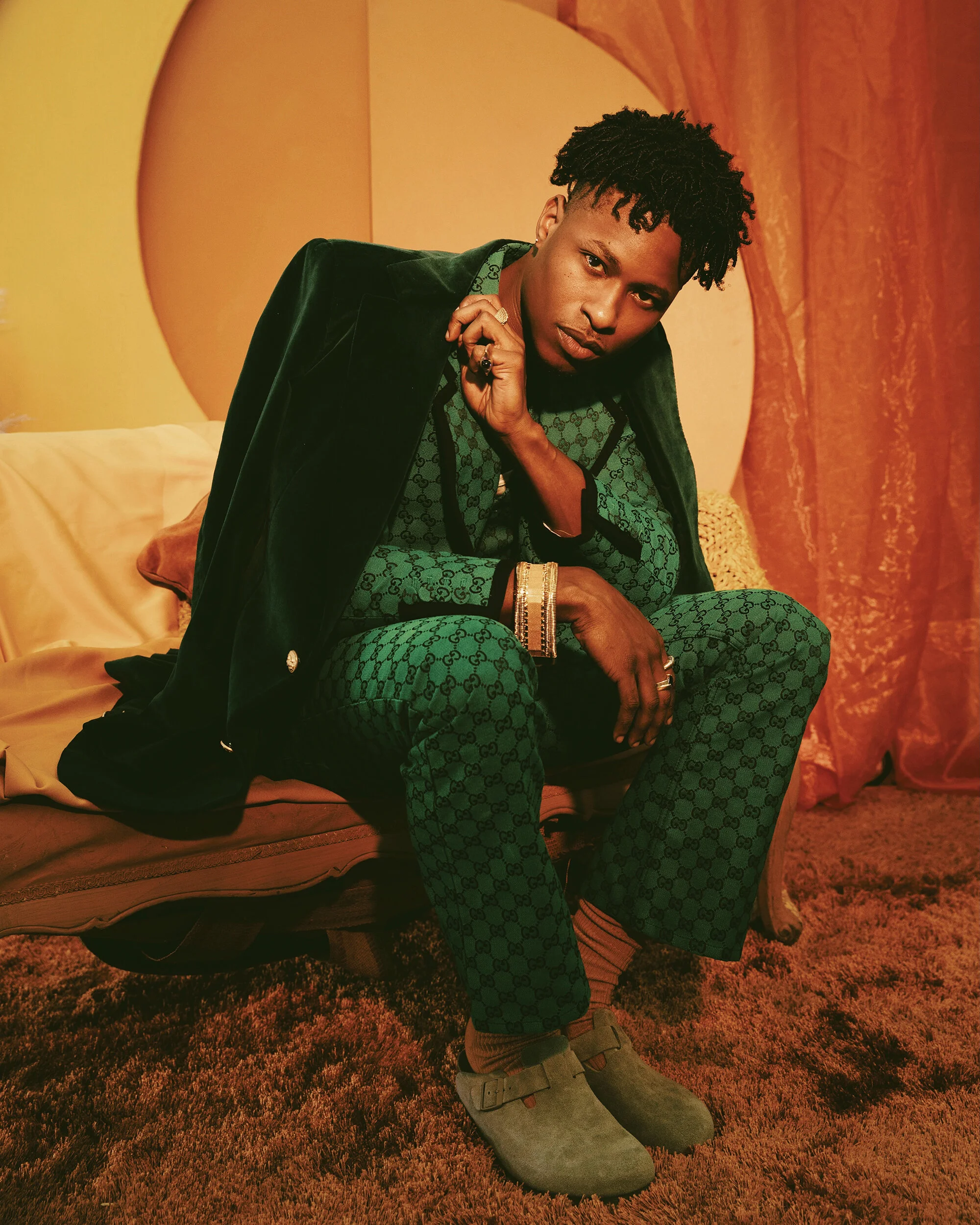 Lucky Daye Wallpapers - Wallpaper Cave