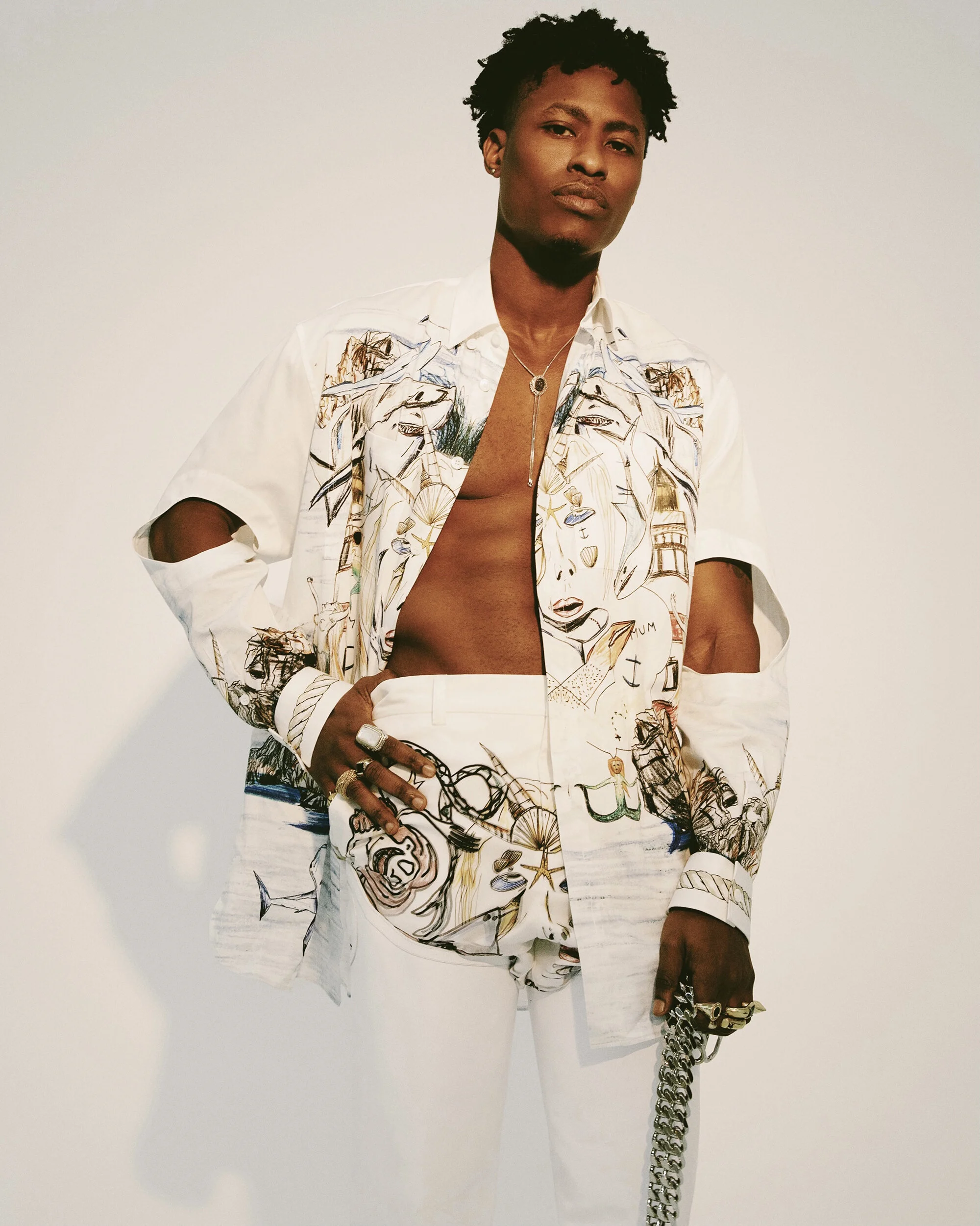 Lucky Daye Wallpapers - Wallpaper Cave