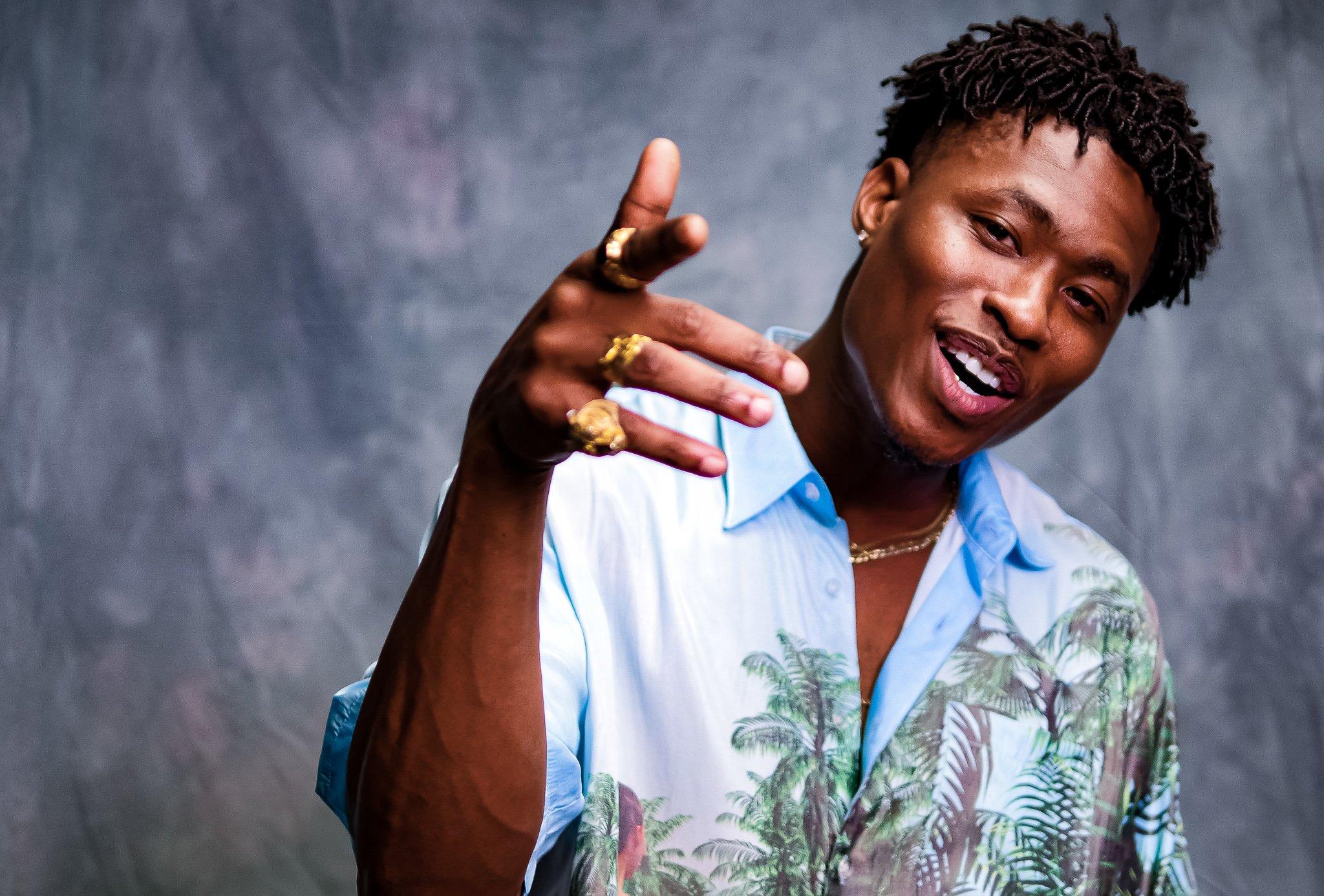 Lucky Daye Wallpapers - Wallpaper Cave