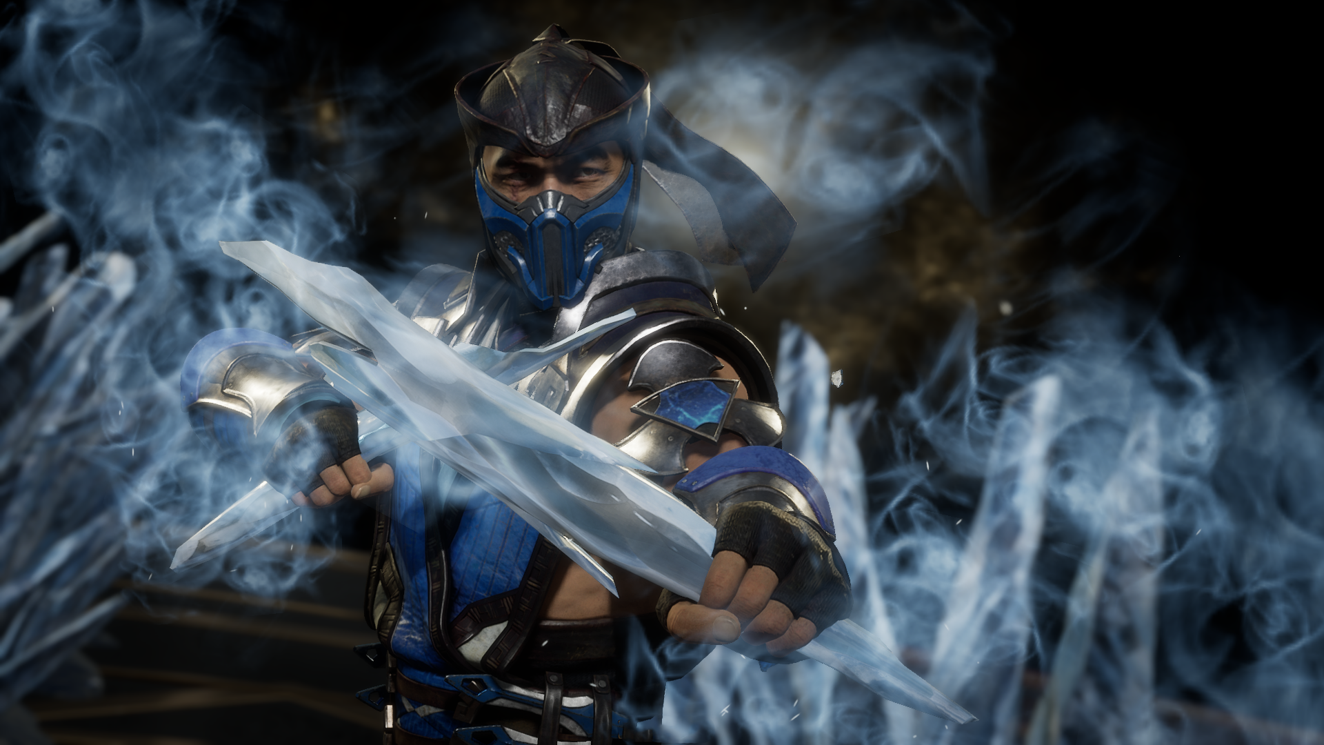 Sub-Zero Icon MK11 Wallpapers - Wallpaper Cave