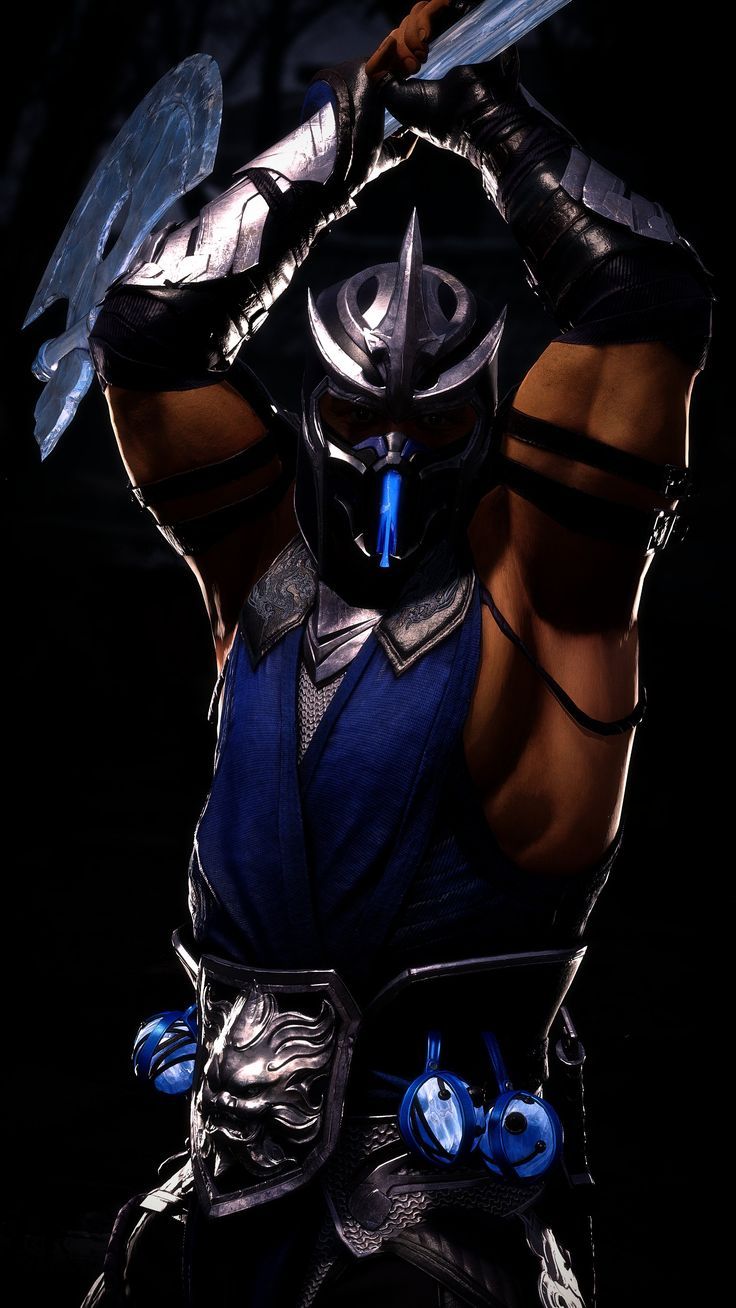 Sub-Zero Icon MK11 Wallpapers - Wallpaper Cave