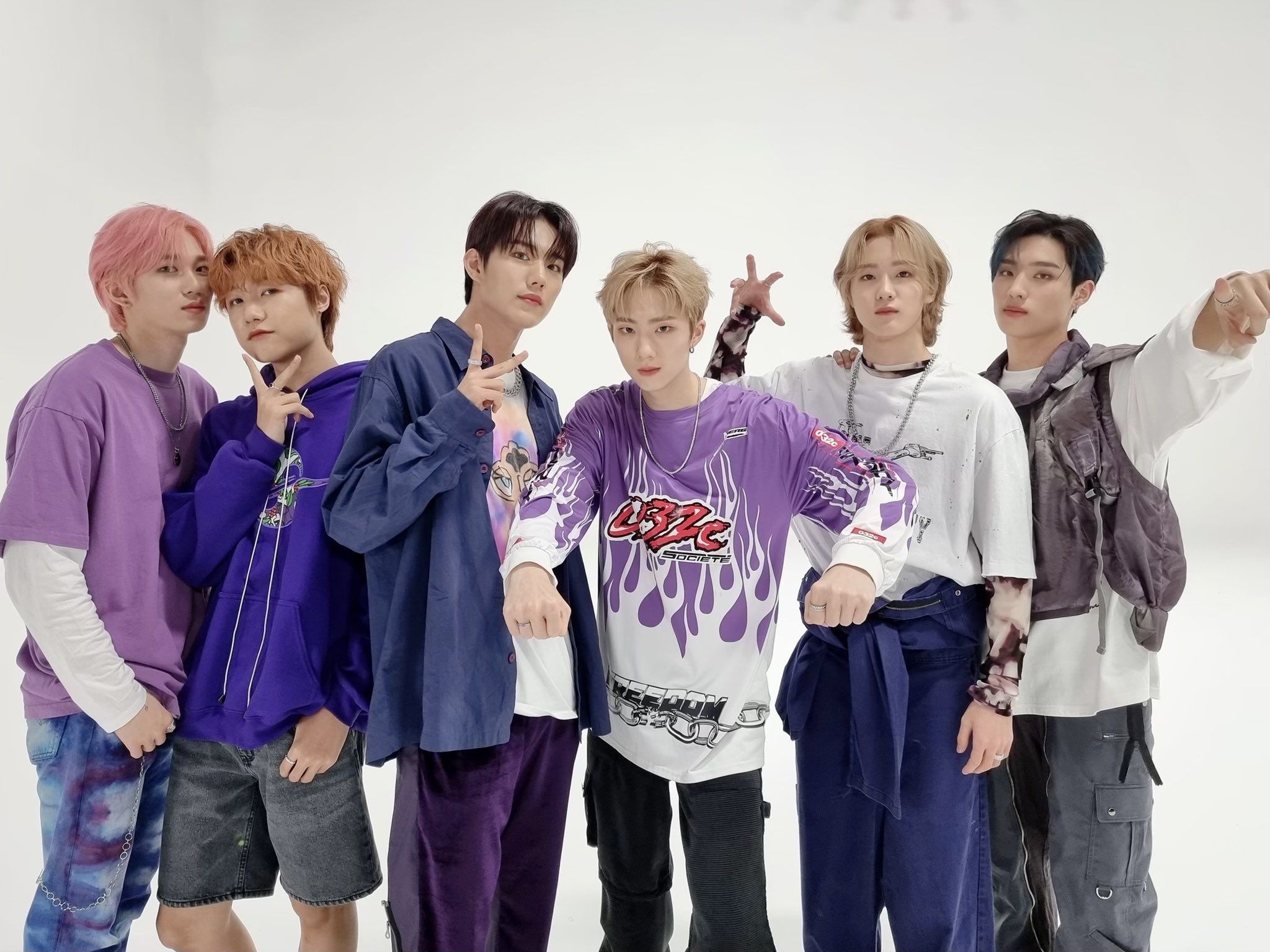 Soul P1Harmony PC Wallpapers - Wallpaper Cave