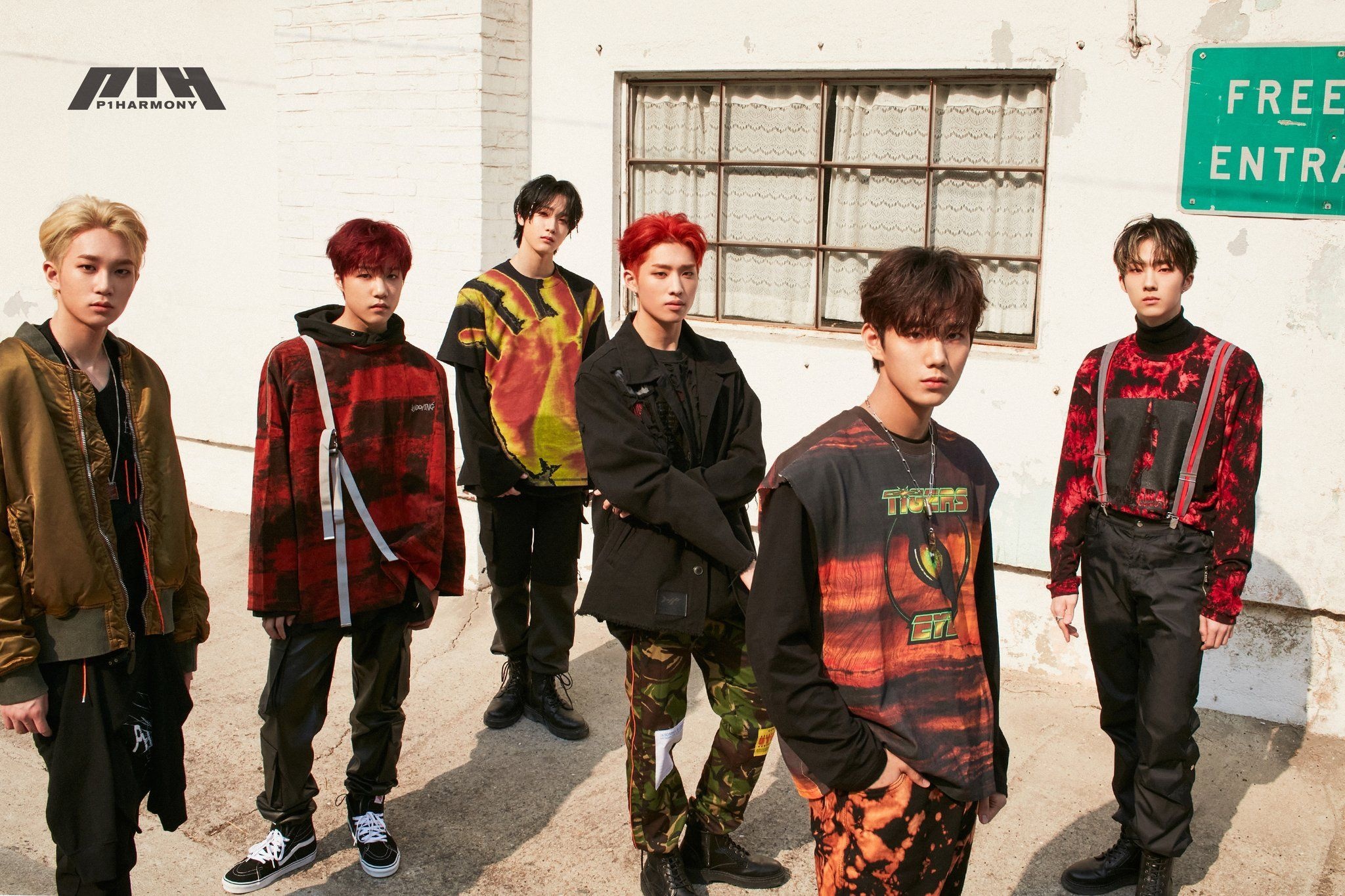 Soul P1Harmony PC Wallpapers - Wallpaper Cave