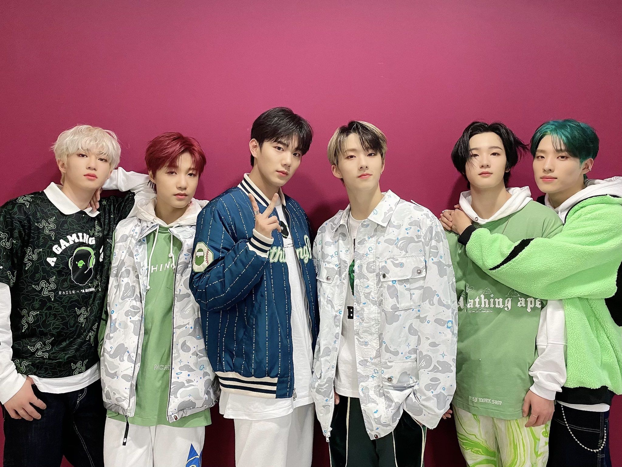 Soul P1Harmony PC Wallpapers - Wallpaper Cave