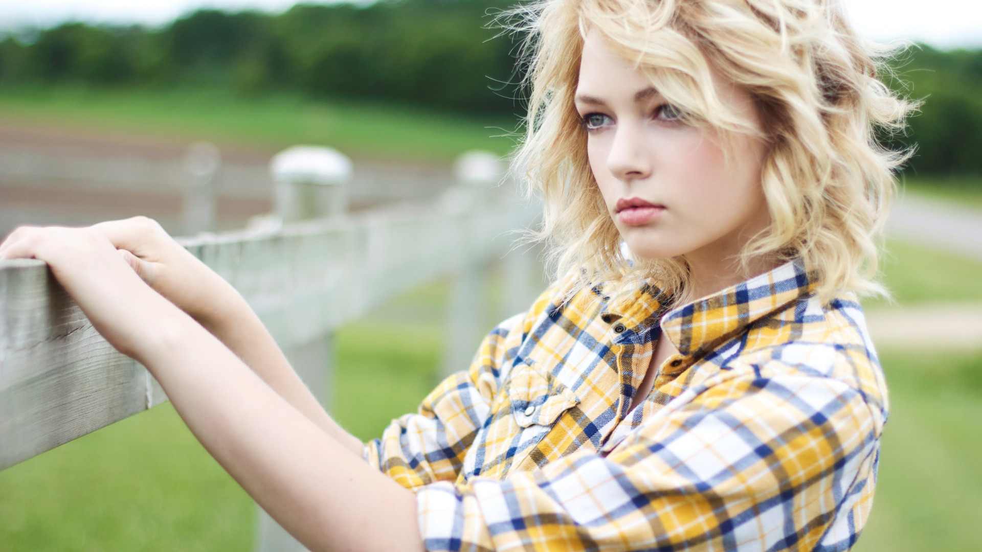 Beautiful Blonde Wallpapers - Wallpaper Cave