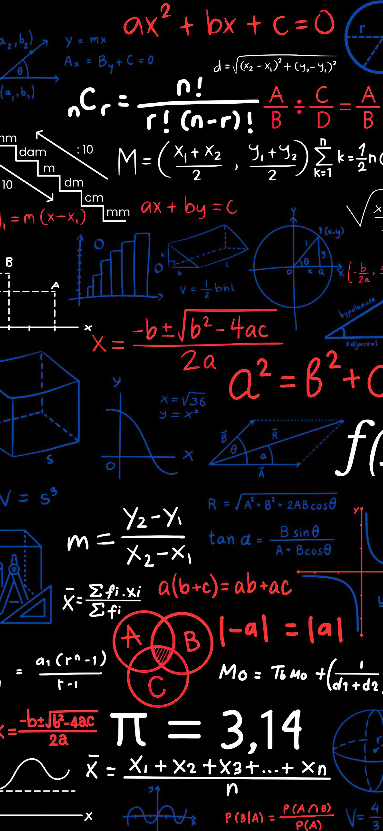 Phone Math Wallpapers - Wallpaper Cave