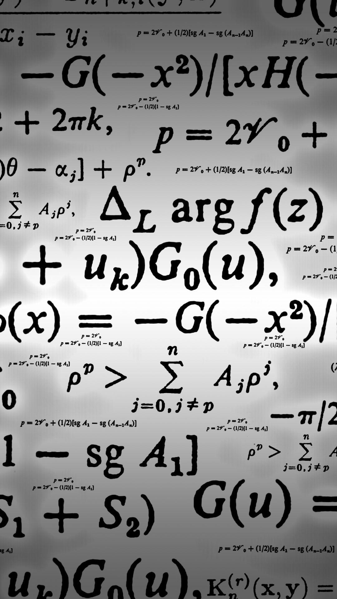 Phone Math Wallpapers - Wallpaper Cave