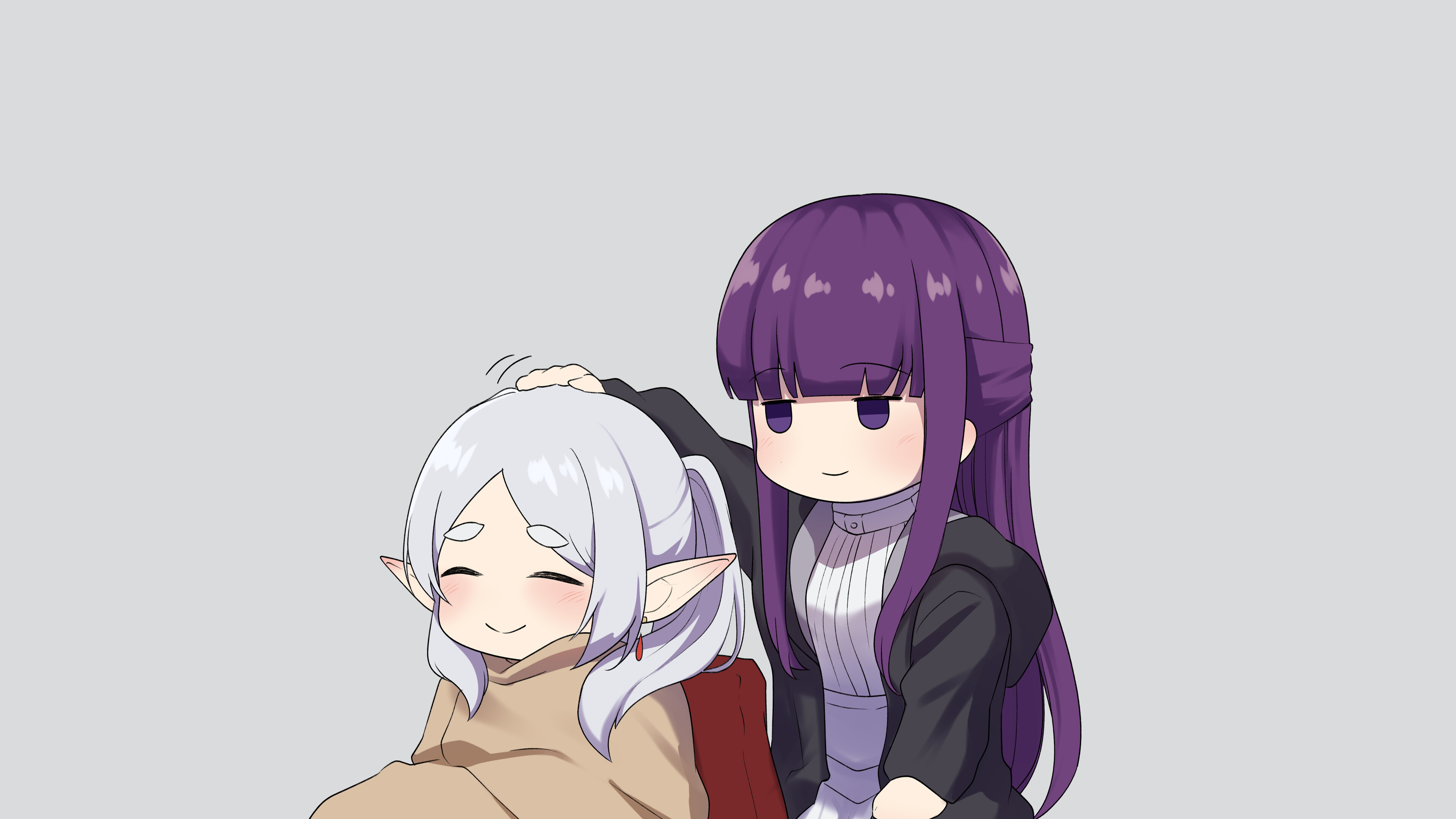 Frieren Desktop HD 4k Wallpapers - Wallpaper Cave