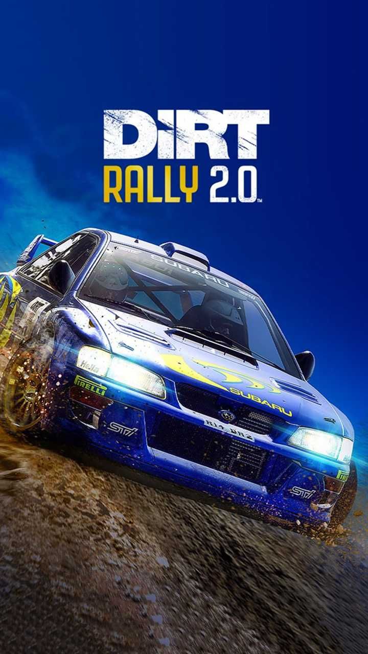 DiRT Rally Wallpapers - Wallpaper Cave
