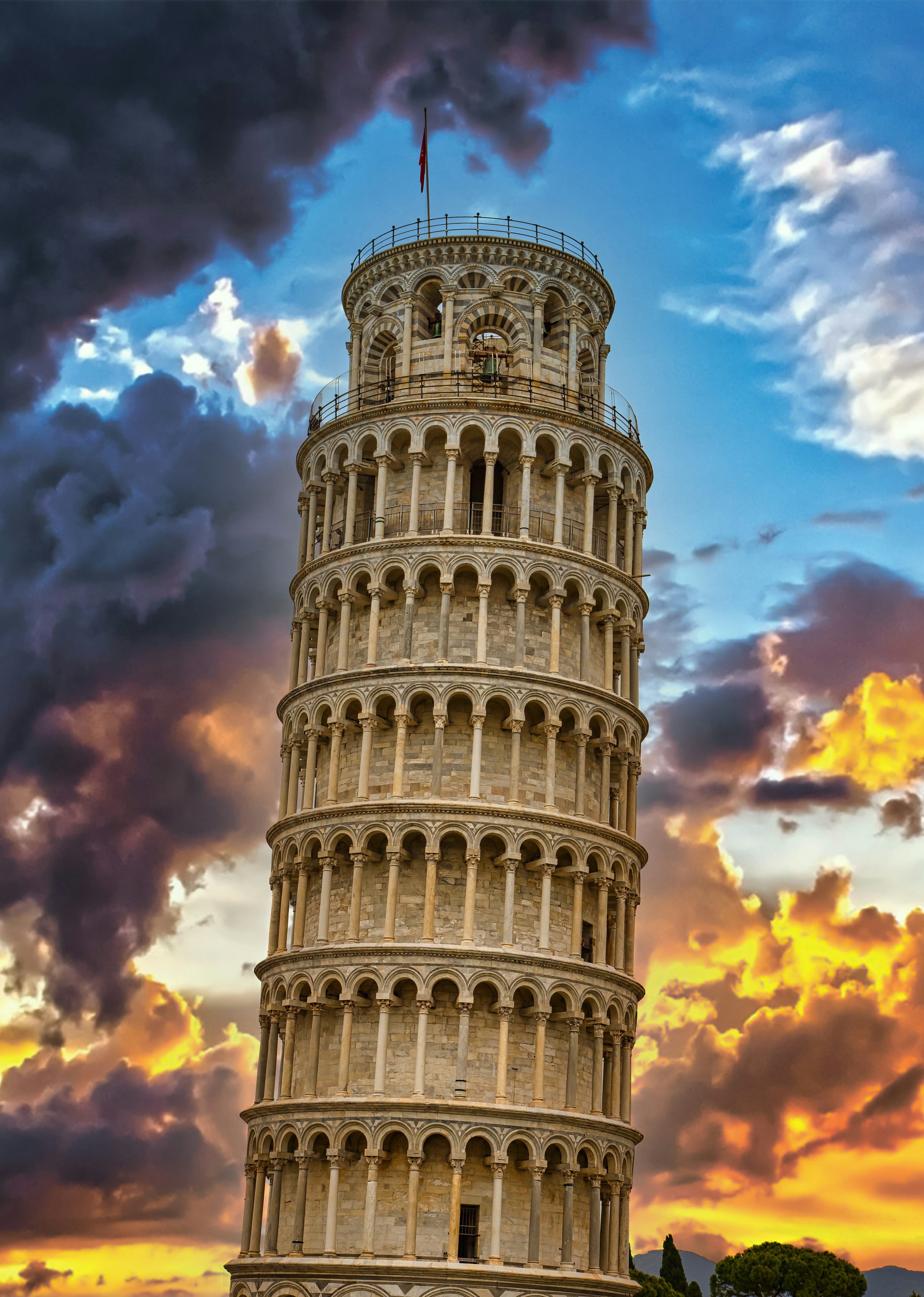 Tower Of Pisa Wallpapers - Wallpaper Cave