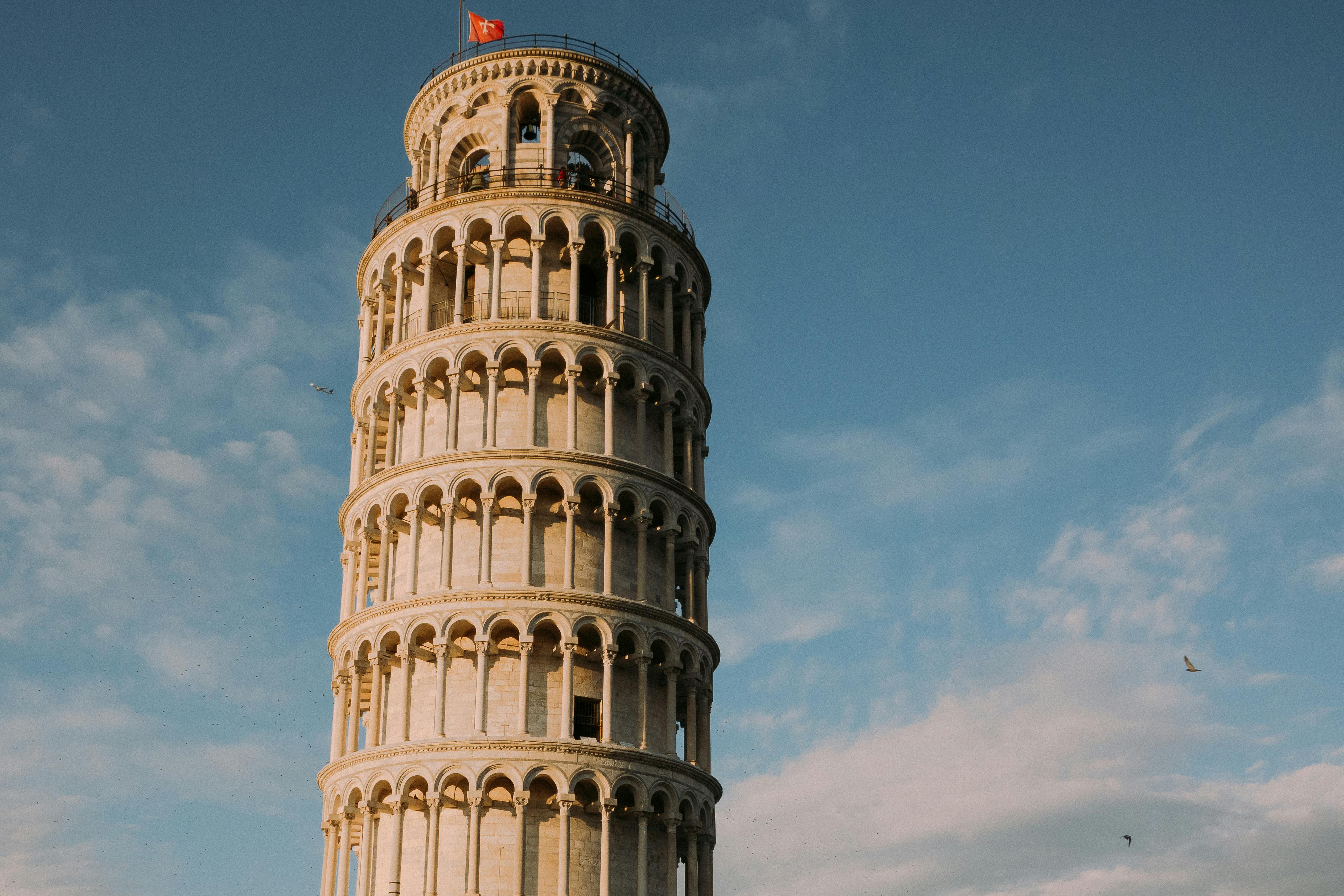 Tower Of Pisa Wallpapers - Wallpaper Cave