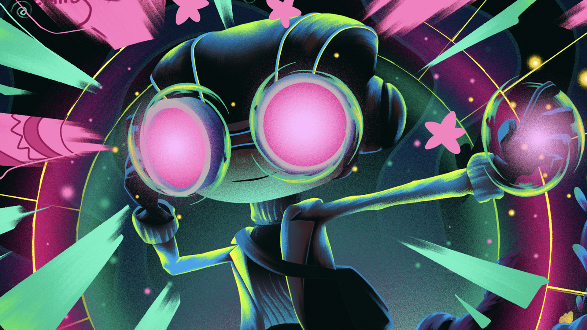 Psychonauts Wallpapers - Wallpaper Cave