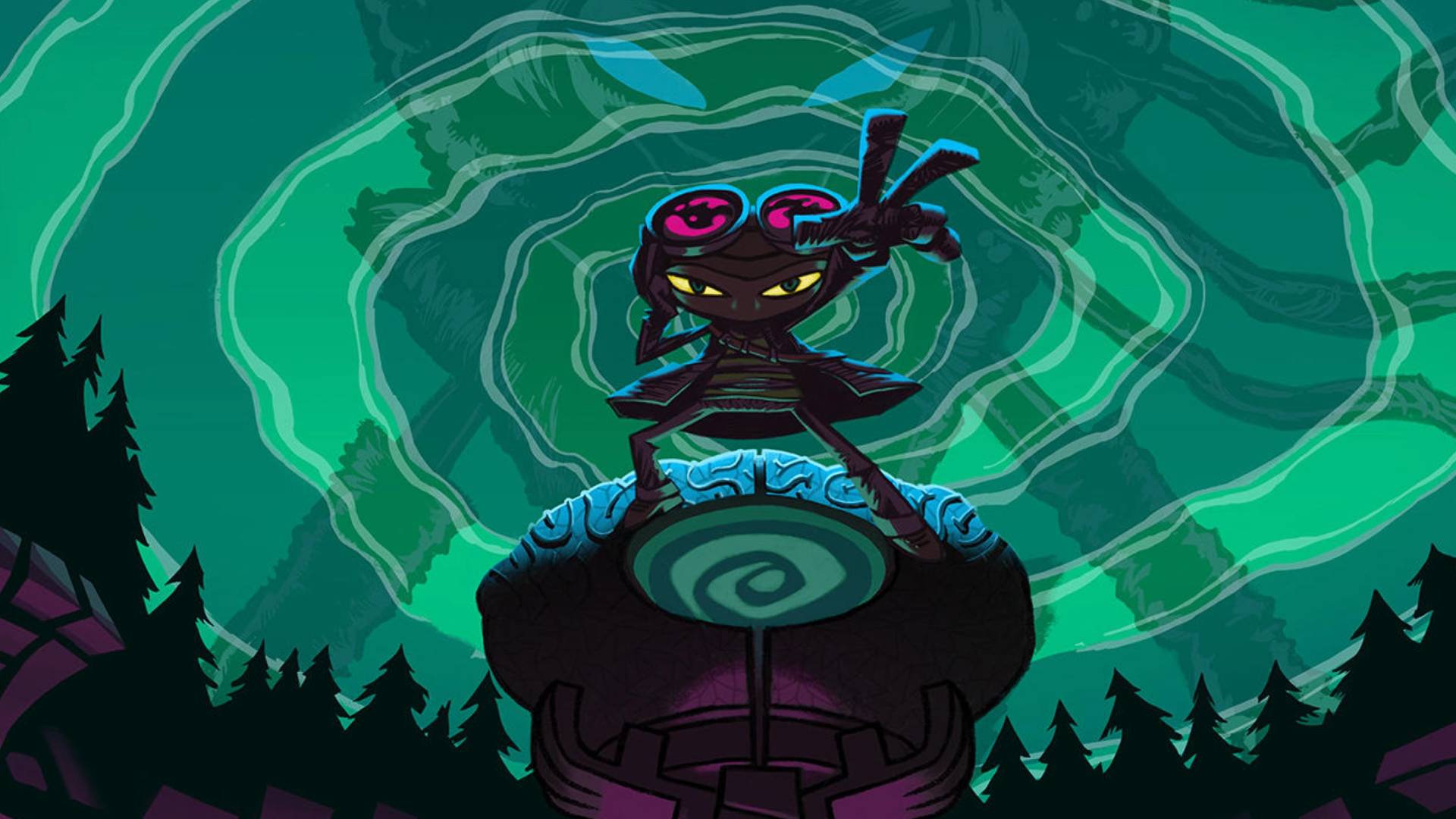 Psychonauts Wallpapers - Wallpaper Cave