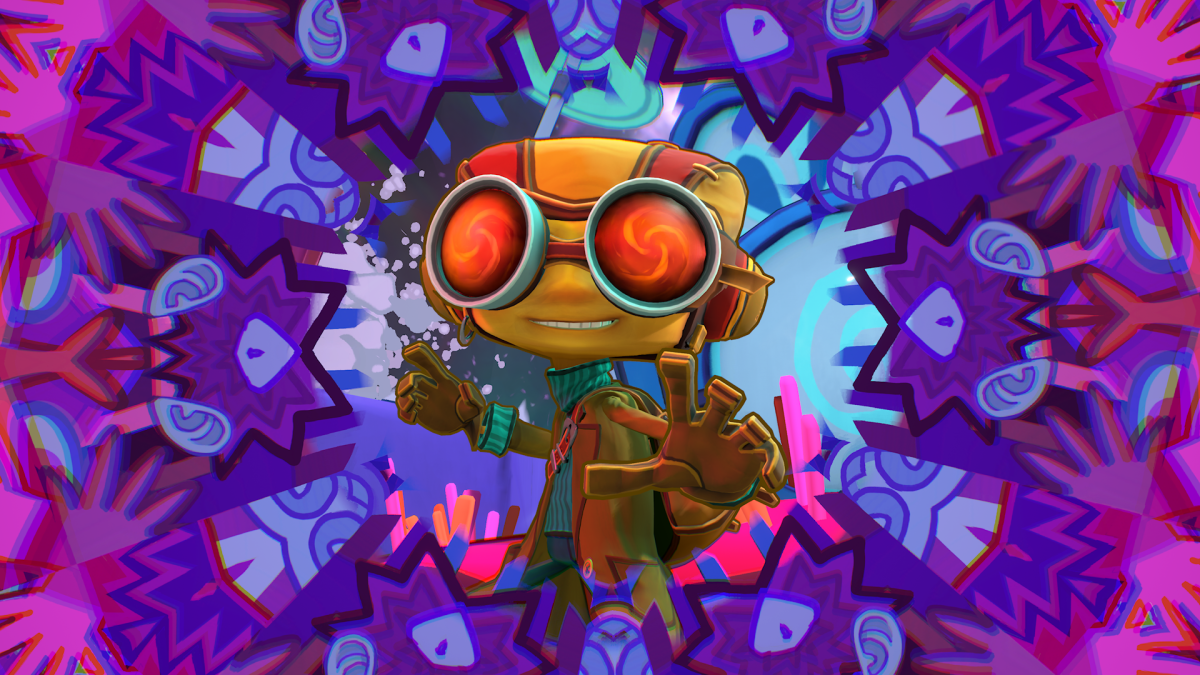 Psychonauts Wallpapers - Wallpaper Cave