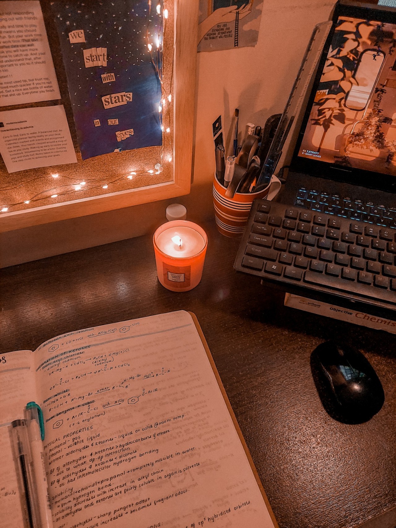 Late Night Study Wallpapers - Wallpaper Cave