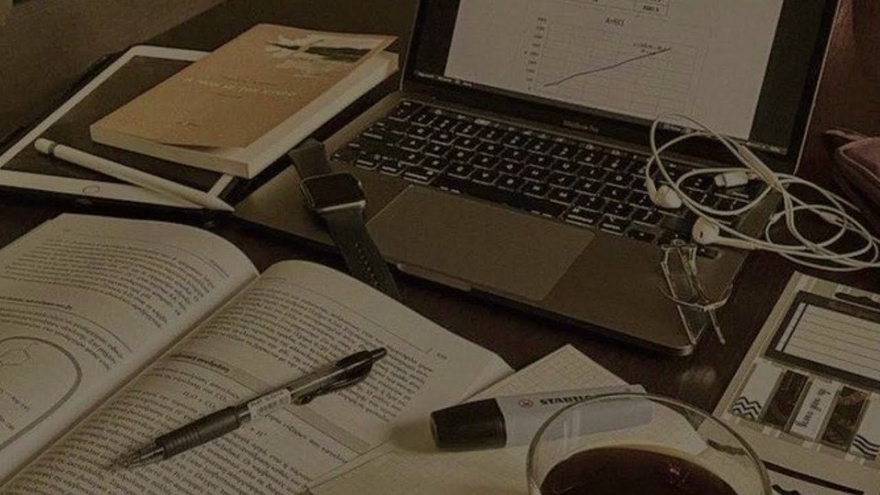 Late Night Study Wallpapers - Wallpaper Cave