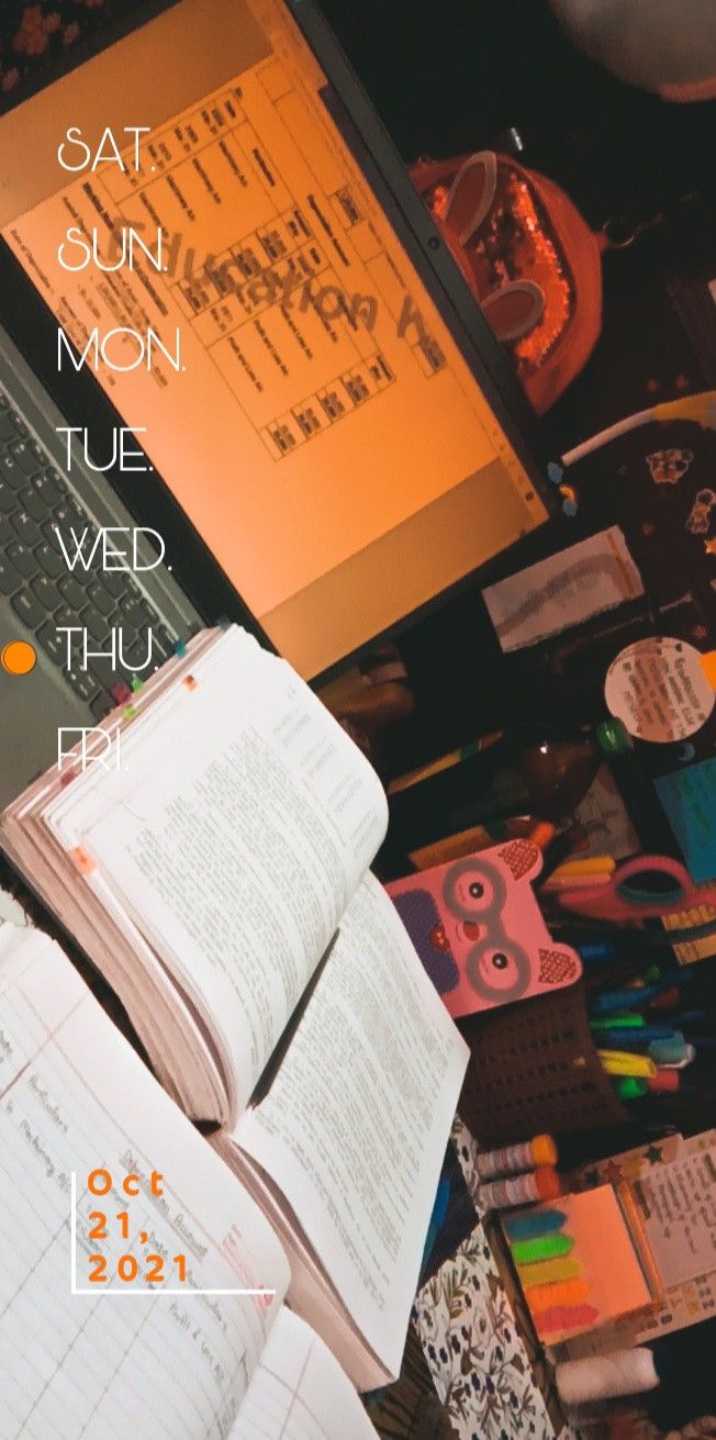 Late Night Study Wallpapers - Wallpaper Cave