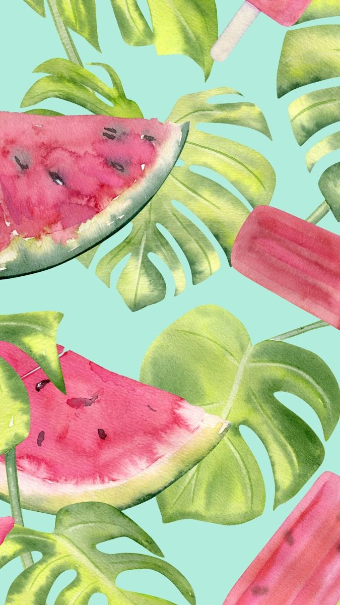 Cute Green Summer Wallpapers - Wallpaper Cave