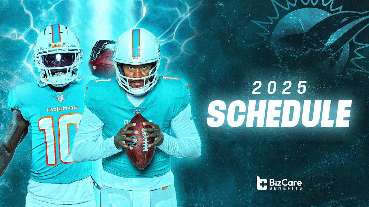 Miami Dolphins 2025 Wallpapers - Wallpaper Cave