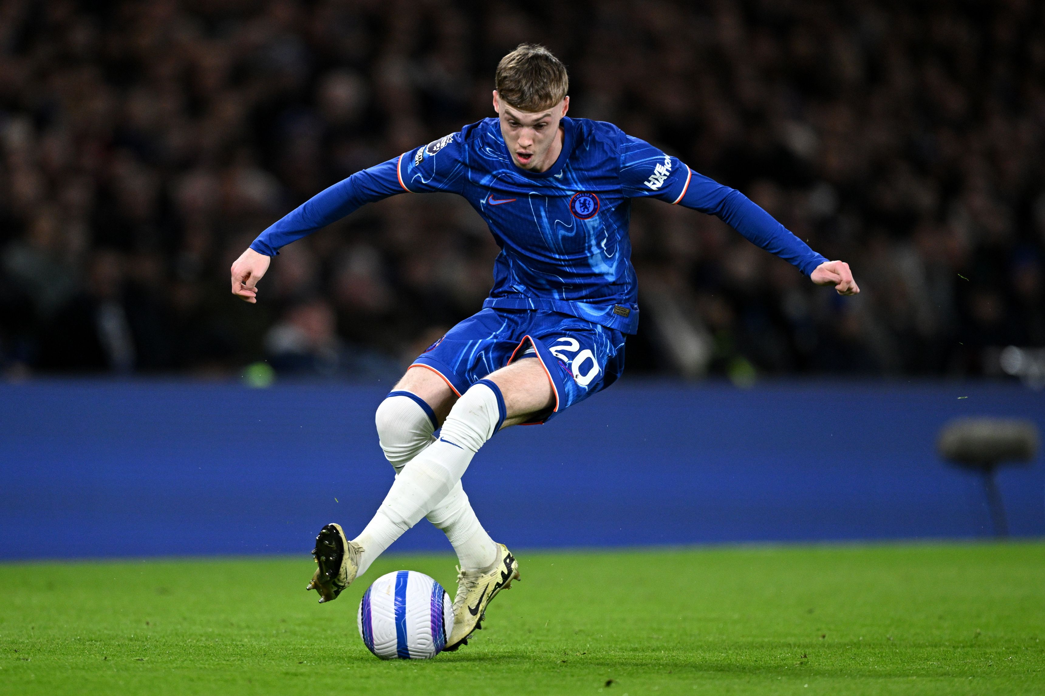 Cole Palmer Chelsea 2025 Wallpapers - Wallpaper Cave