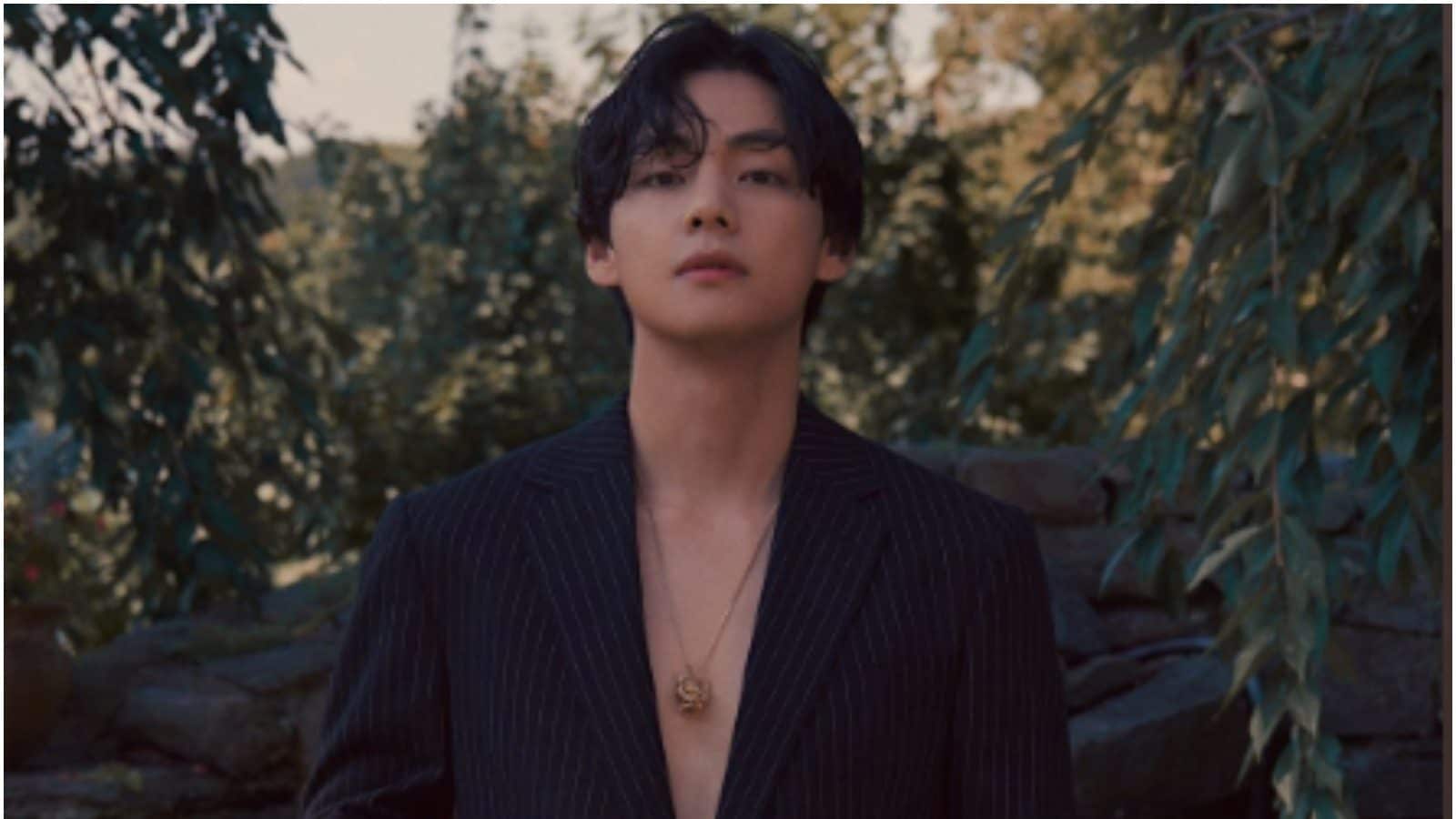 Taehyung 2025 Wallpapers - Wallpaper Cave