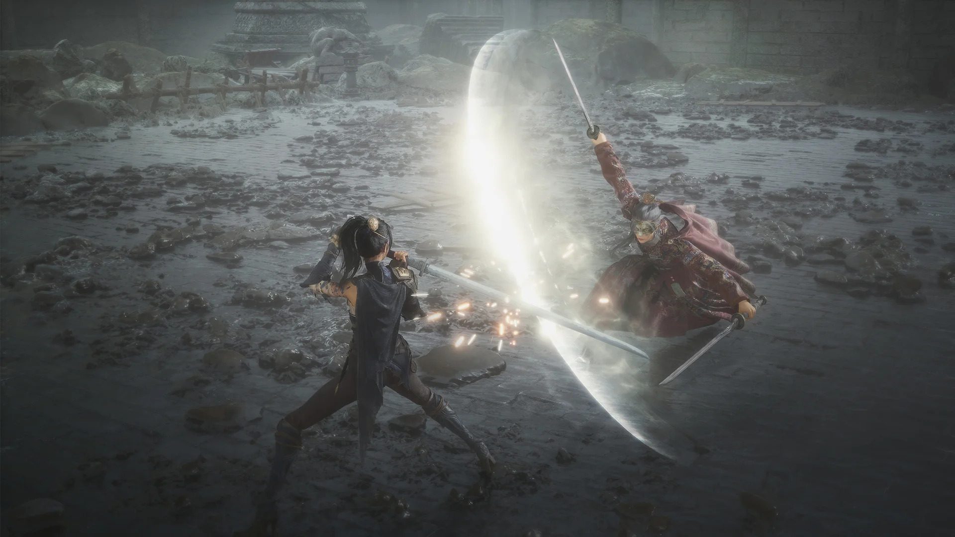 Wuchang: Fallen Feathers Desktop Wallpapers - Wallpaper Cave