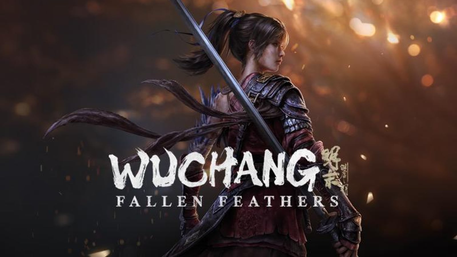 Wuchang: Fallen Feathers Desktop Wallpapers - Wallpaper Cave