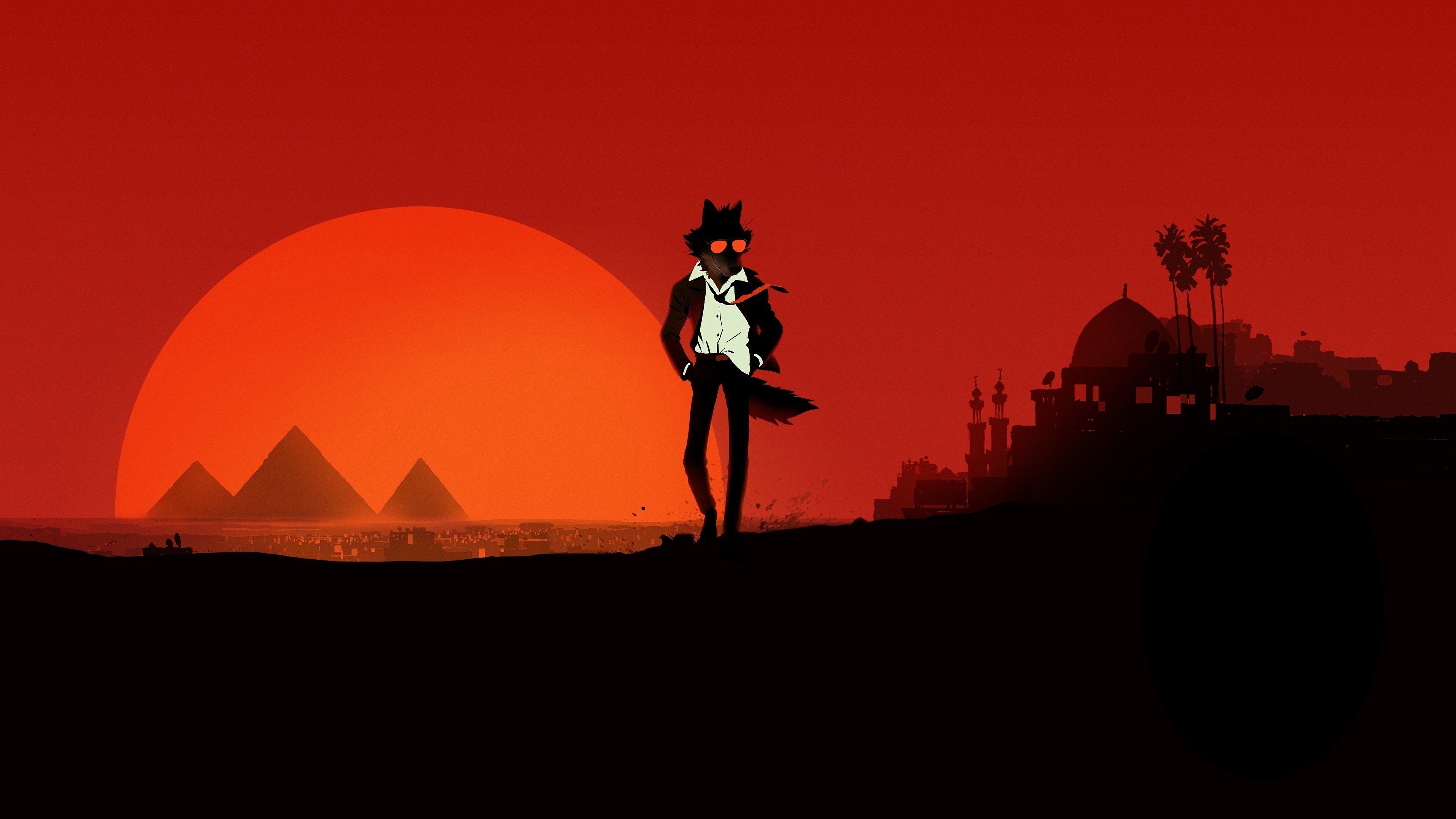 The Bad Guys 2 4k Wallpapers - Wallpaper Cave