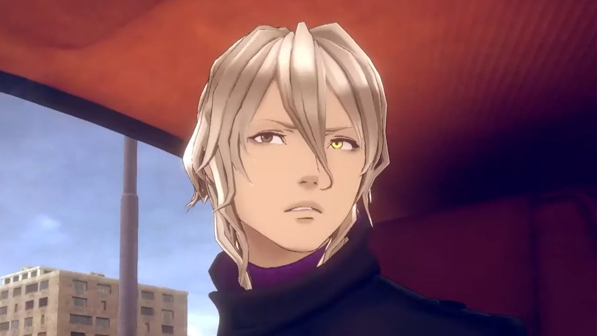 No Sleep For Kaname Date - From AI: The Somnium Files - Wallpaper Cave