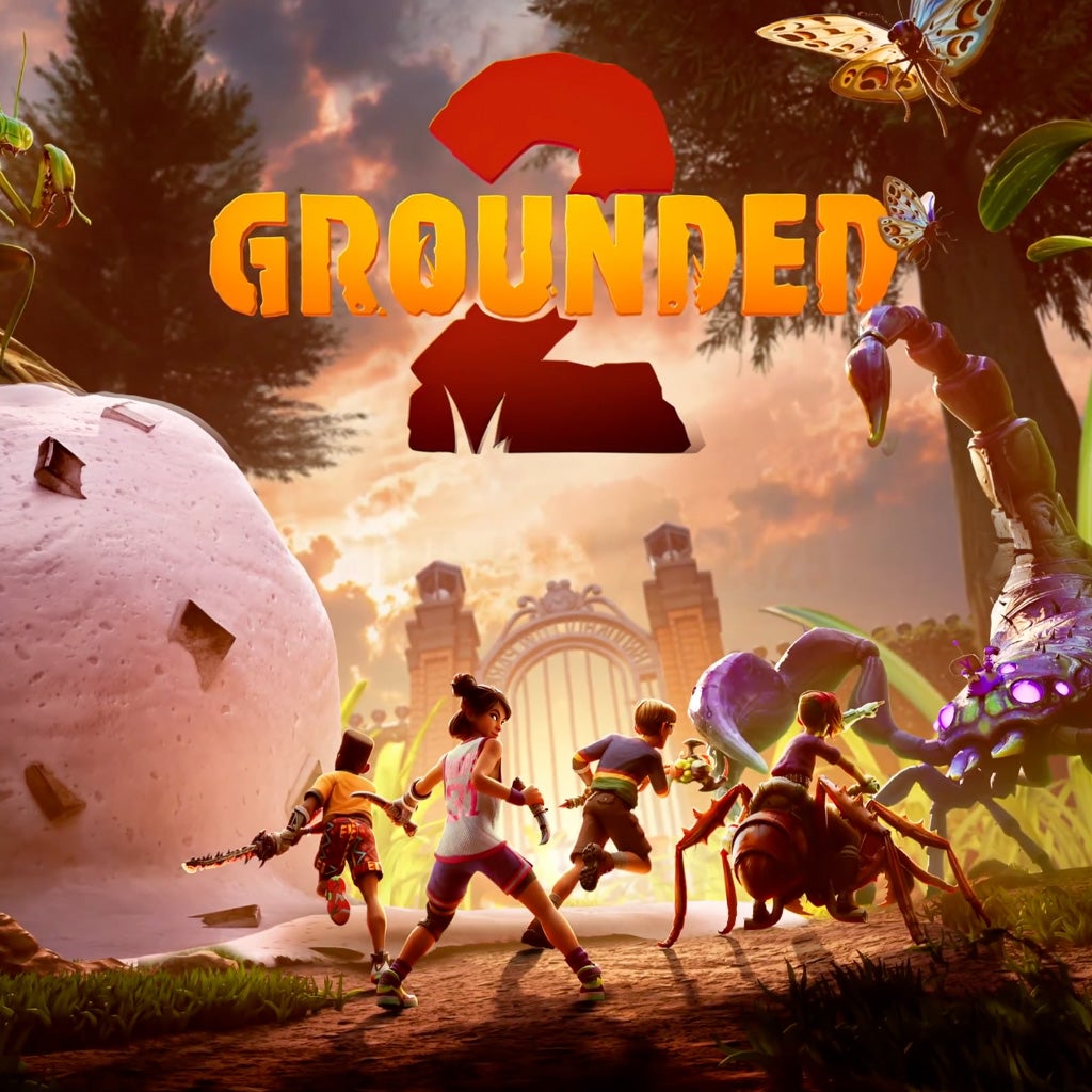 Grounded 2 Wallpapers - Wallpaper Cave