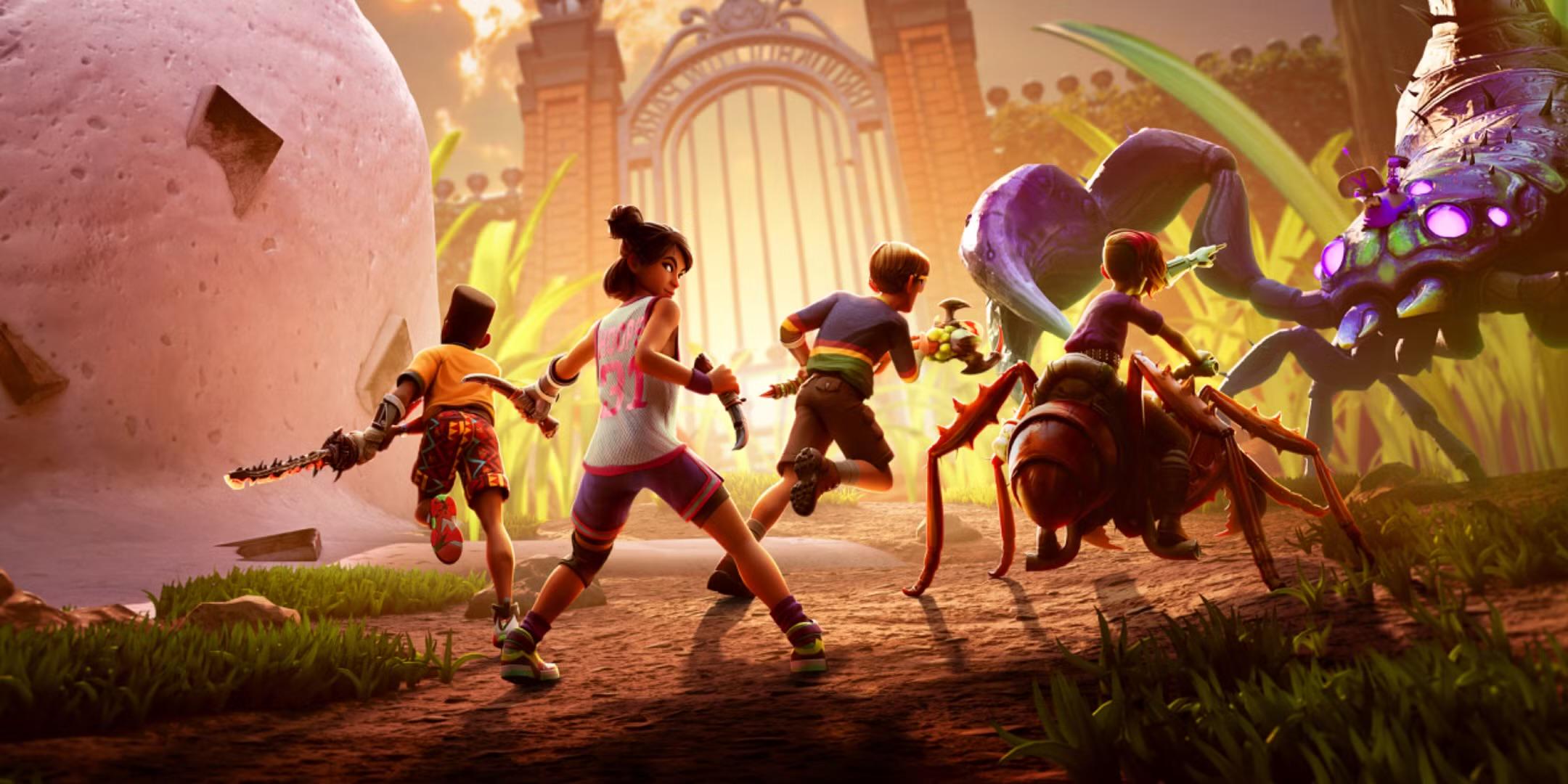 Grounded 2 Wallpapers - Wallpaper Cave