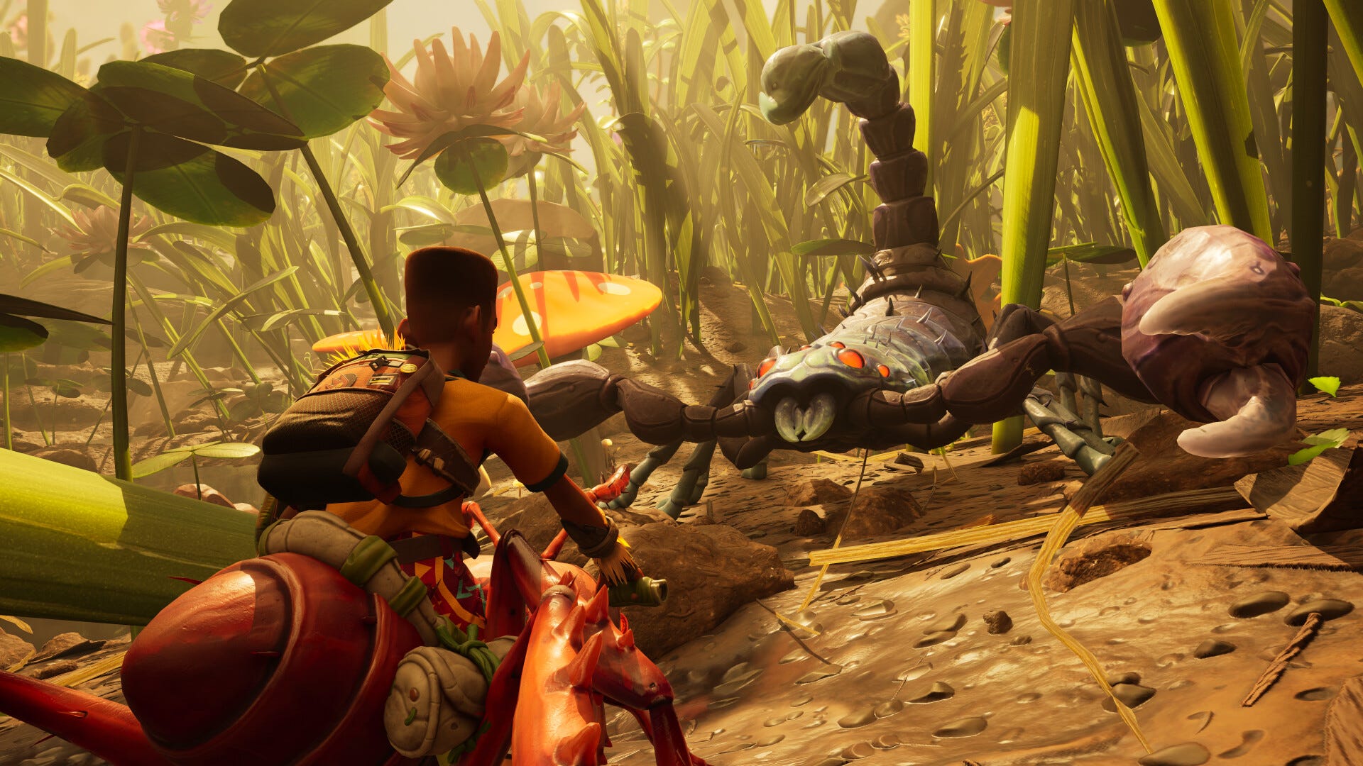 Grounded 2 Wallpapers - Wallpaper Cave