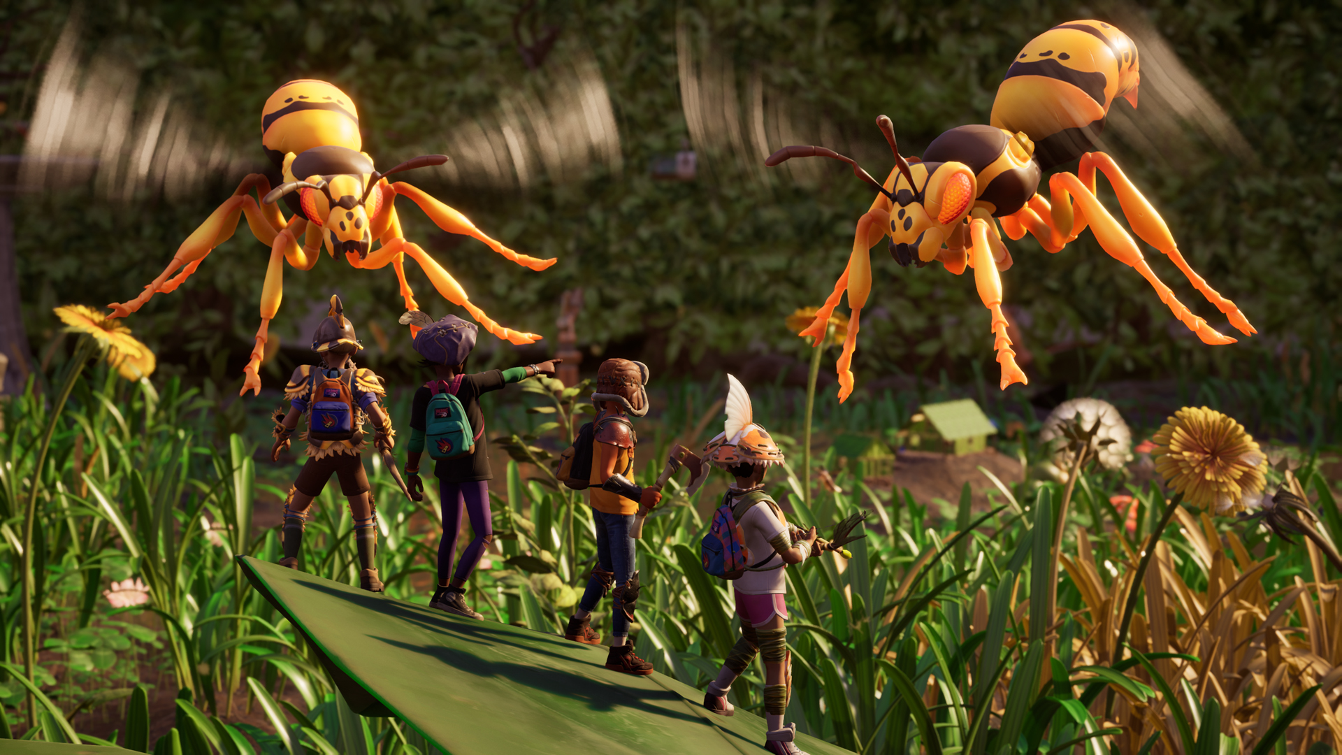 Grounded 2 Wallpapers - Wallpaper Cave