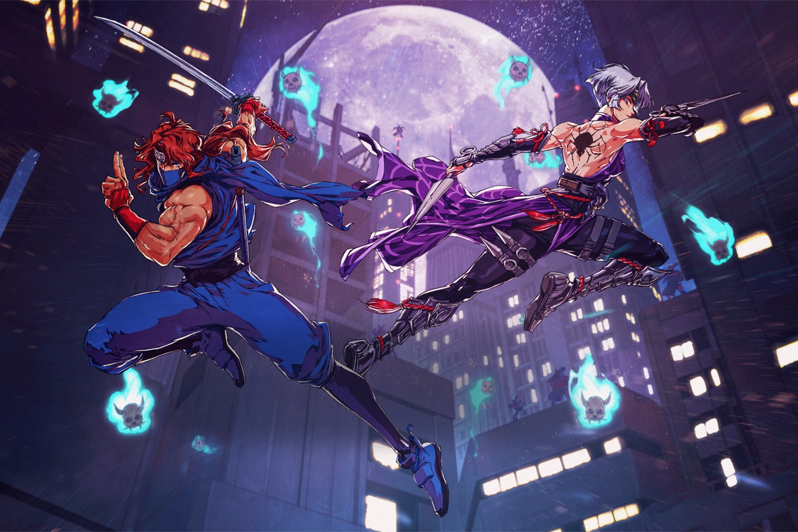 Ninja Gaiden Ragebound Wallpapers - Wallpaper Cave