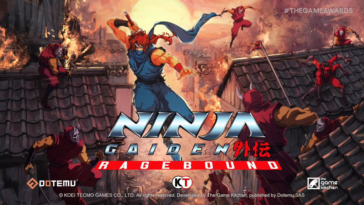 Ninja Gaiden Ragebound Wallpapers - Wallpaper Cave