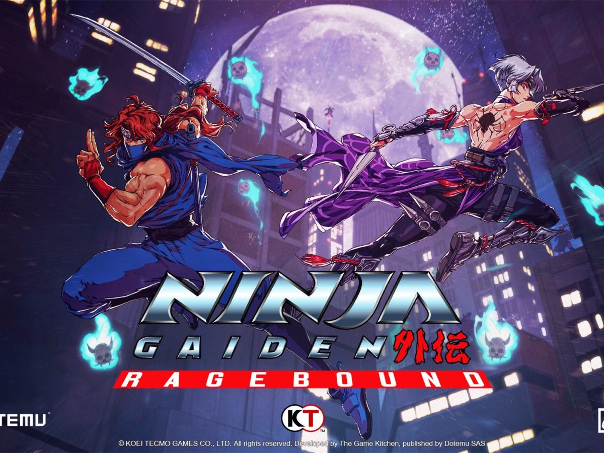 Ninja Gaiden Ragebound Wallpapers - Wallpaper Cave