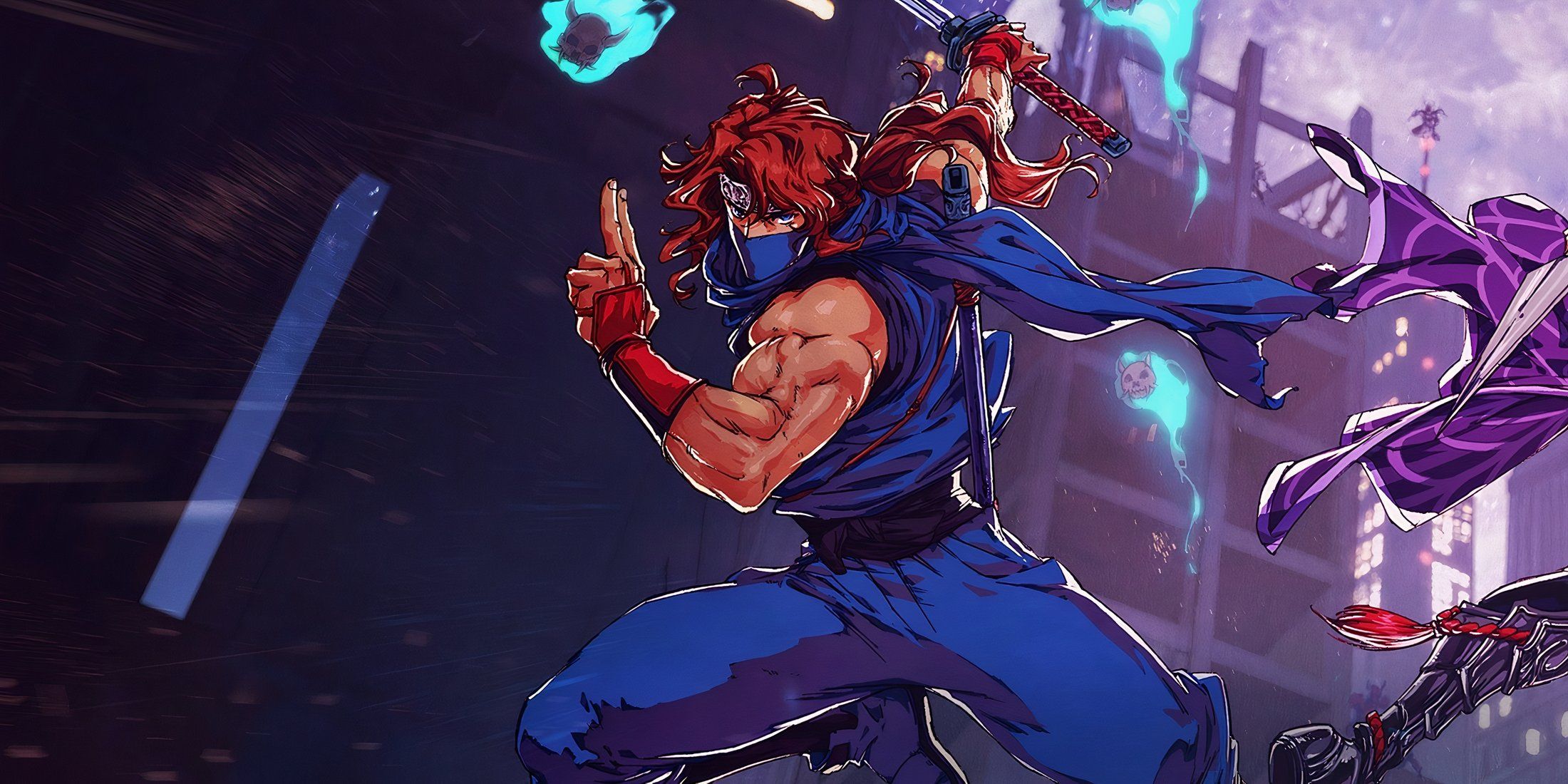 Ninja Gaiden Ragebound Wallpapers - Wallpaper Cave