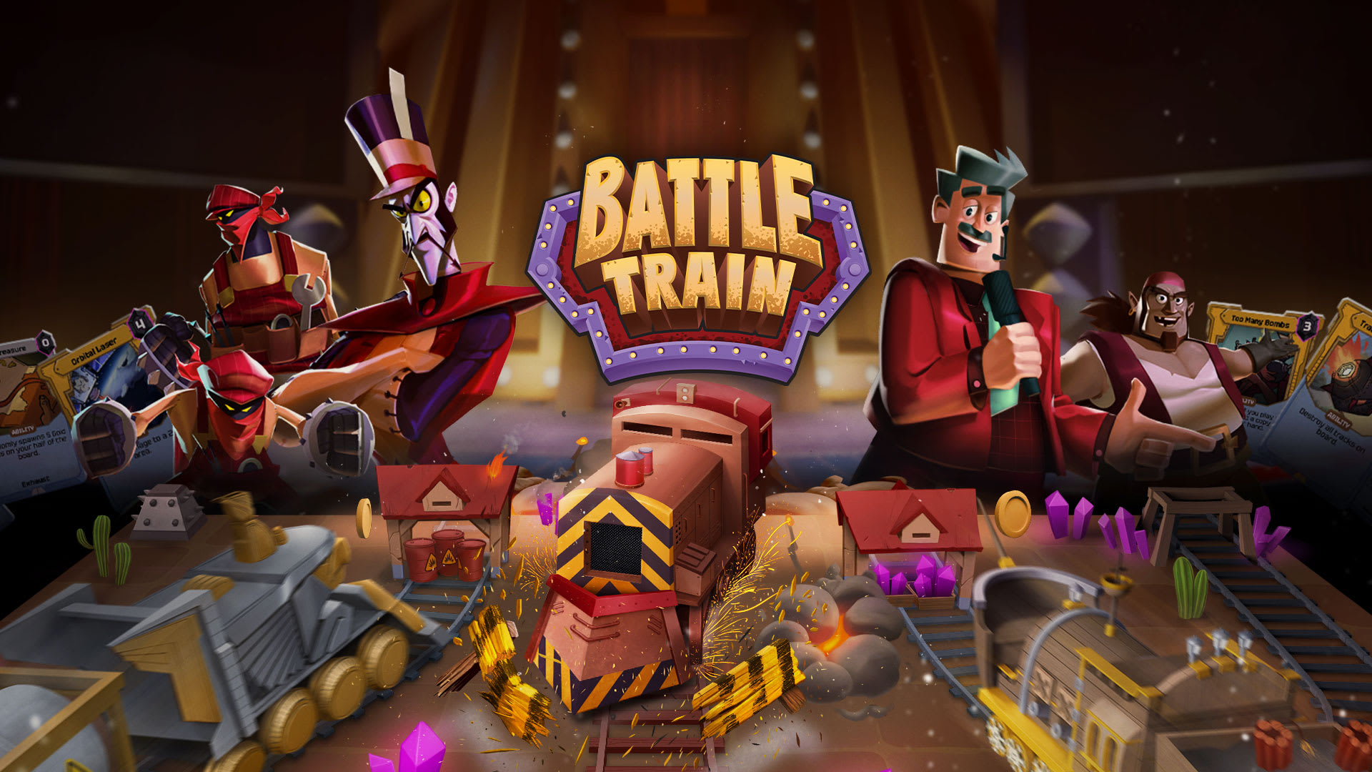 Battle Train Wallpapers - Wallpaper Cave