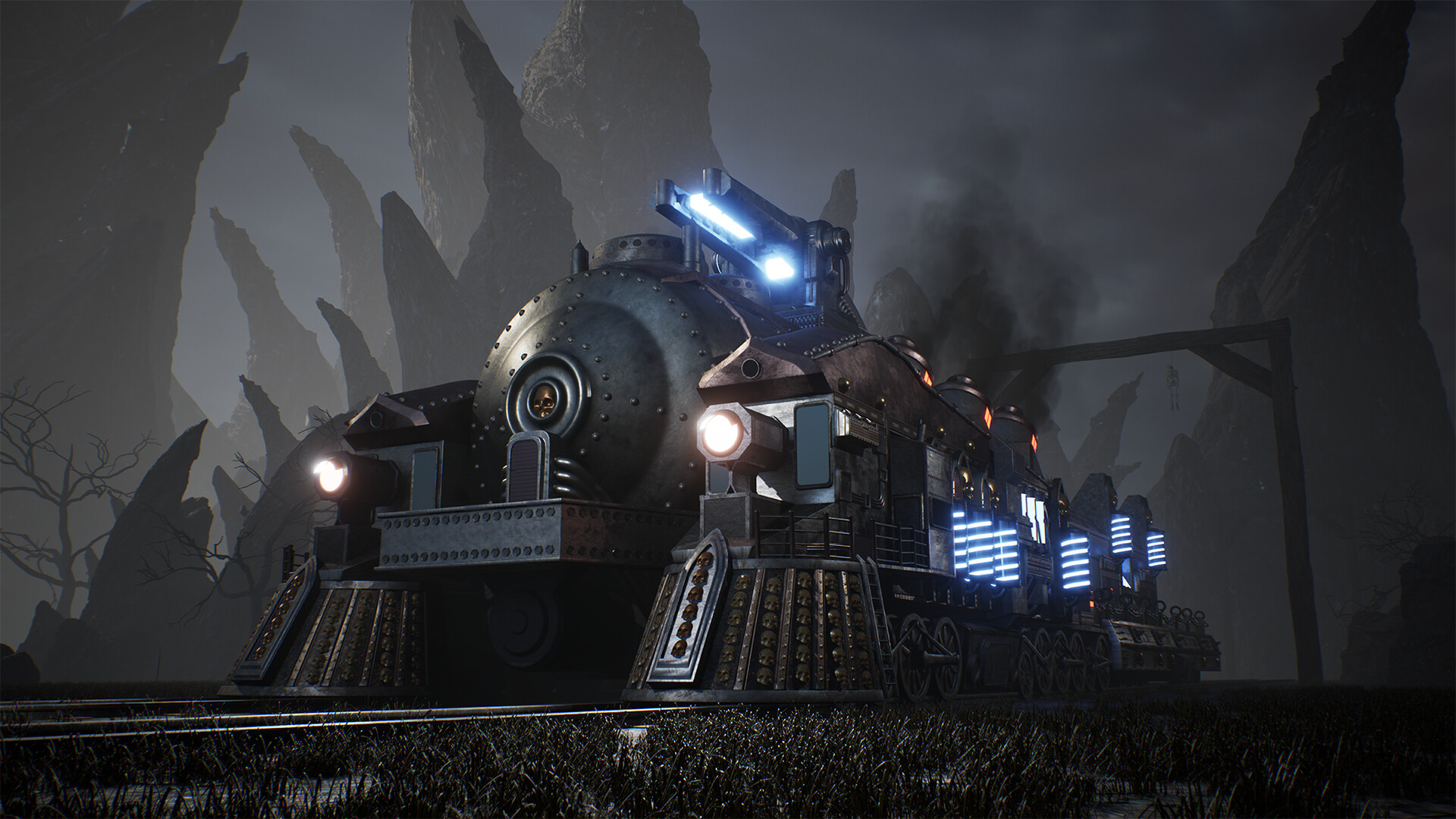 Battle Train Wallpapers - Wallpaper Cave