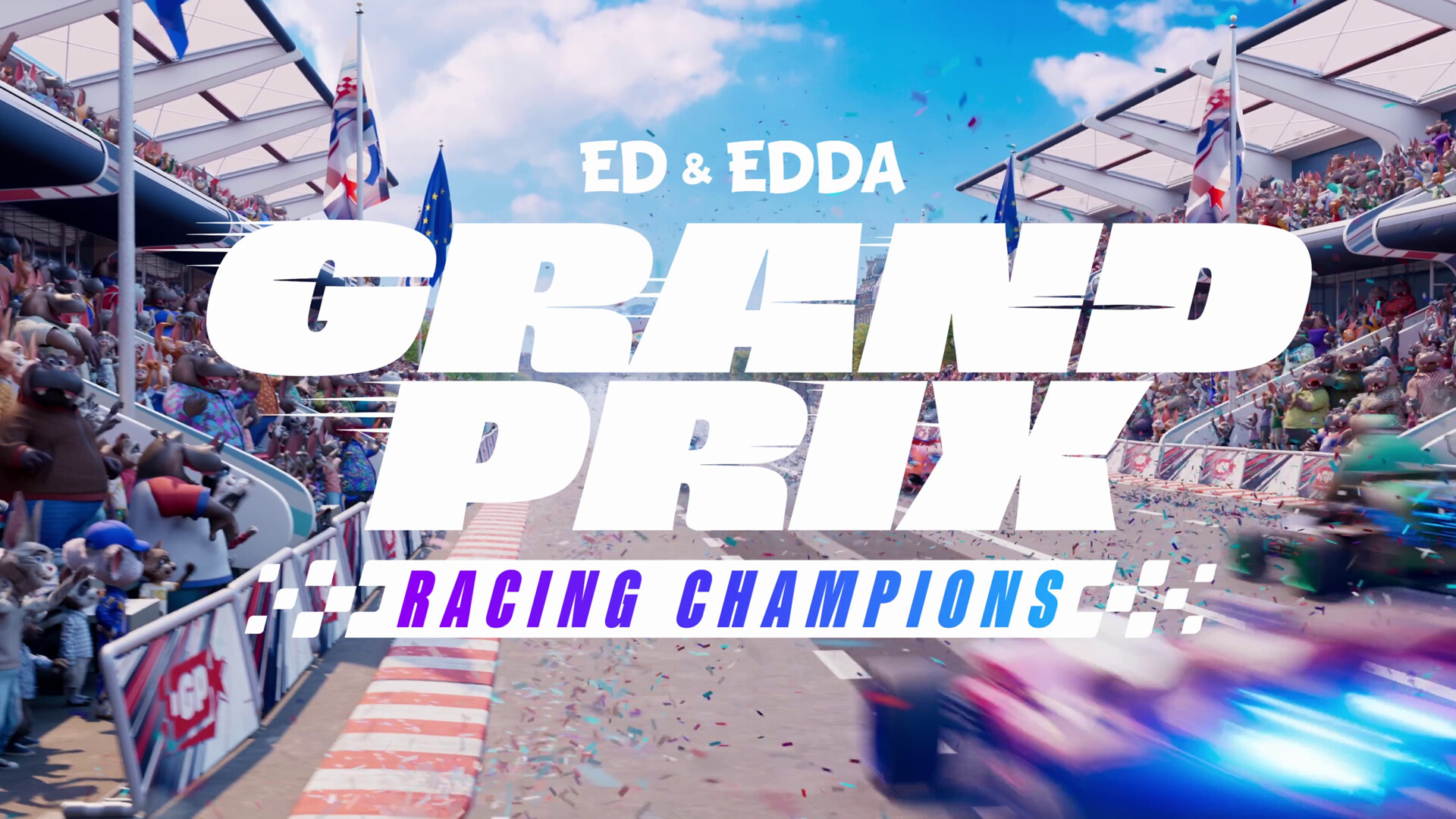 Ed & Edda: GRAND PRIX – Racing Champions Wallpapers - Wallpaper Cave