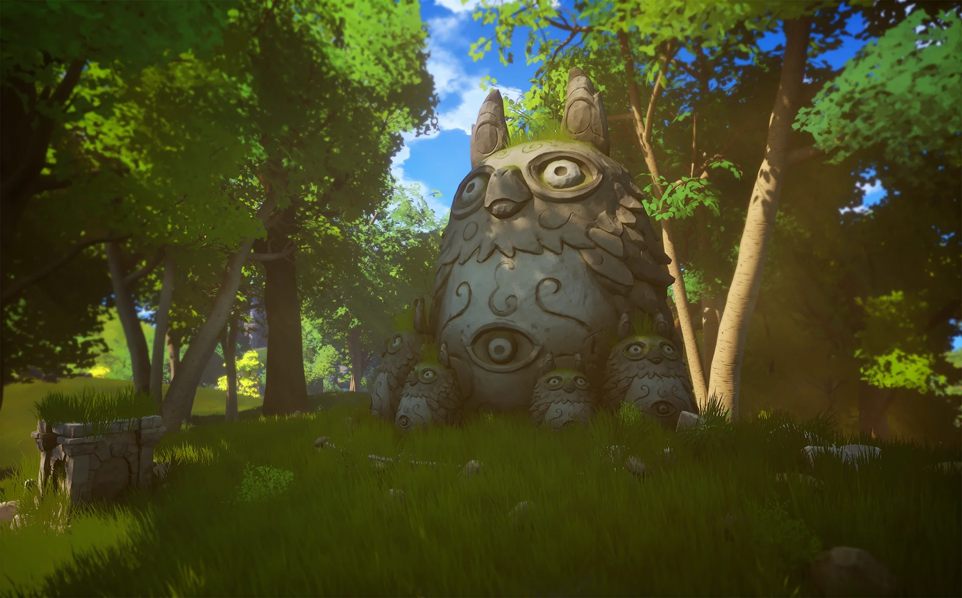 Cloudheim Wallpapers - Wallpaper Cave