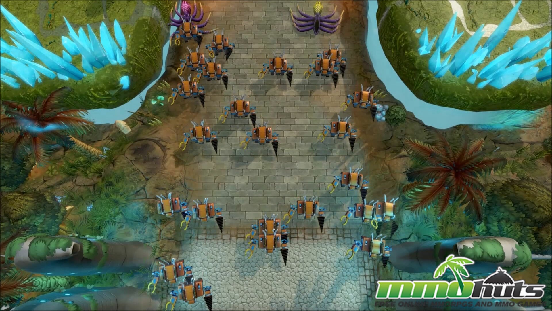 Legion TD 2 Wallpapers - Wallpaper Cave